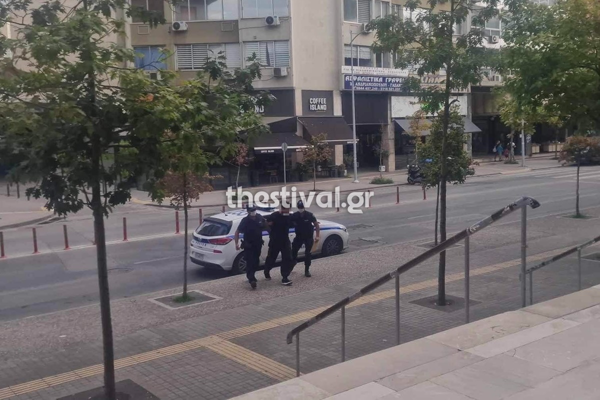 Θεσσαλονίκη: Στον ανακριτή ο 46χρονος οδηγός που παρέσυρε γονείς και ...