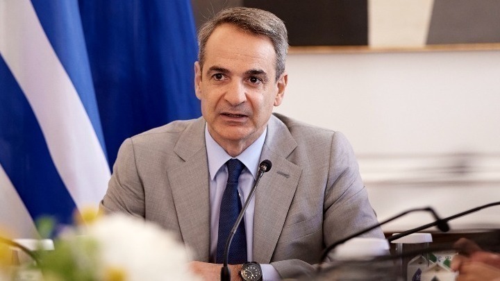 Κυριάκος Μητσοτάκης: «Ο εκσυγχρονισμός των Ενόπλων Δυνάμεων, μία από ...