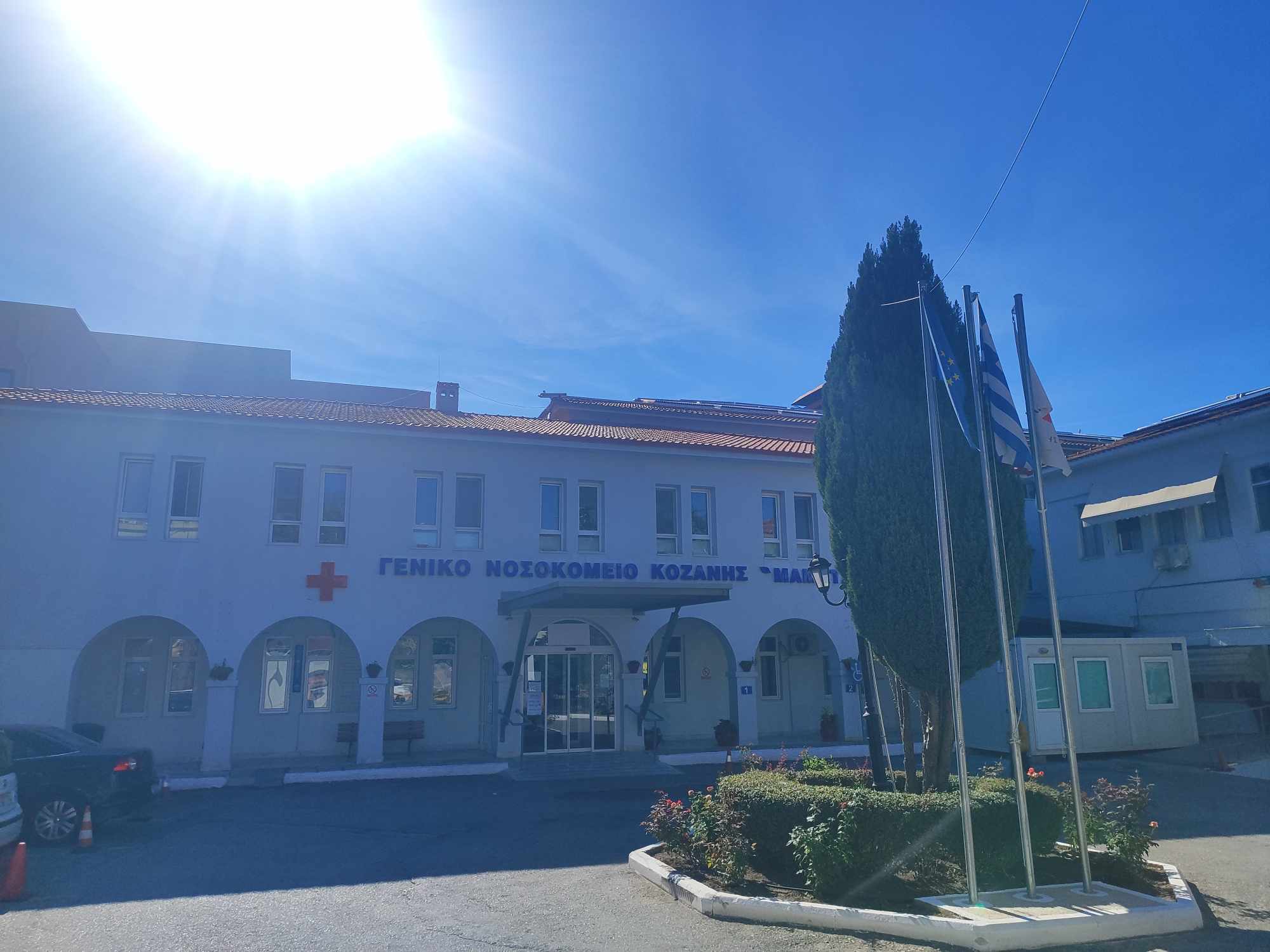 Φλώρινα: Μάχη για την ζωή δίνει 48χρονος μετά από διαρροή μονοξειδίου ...