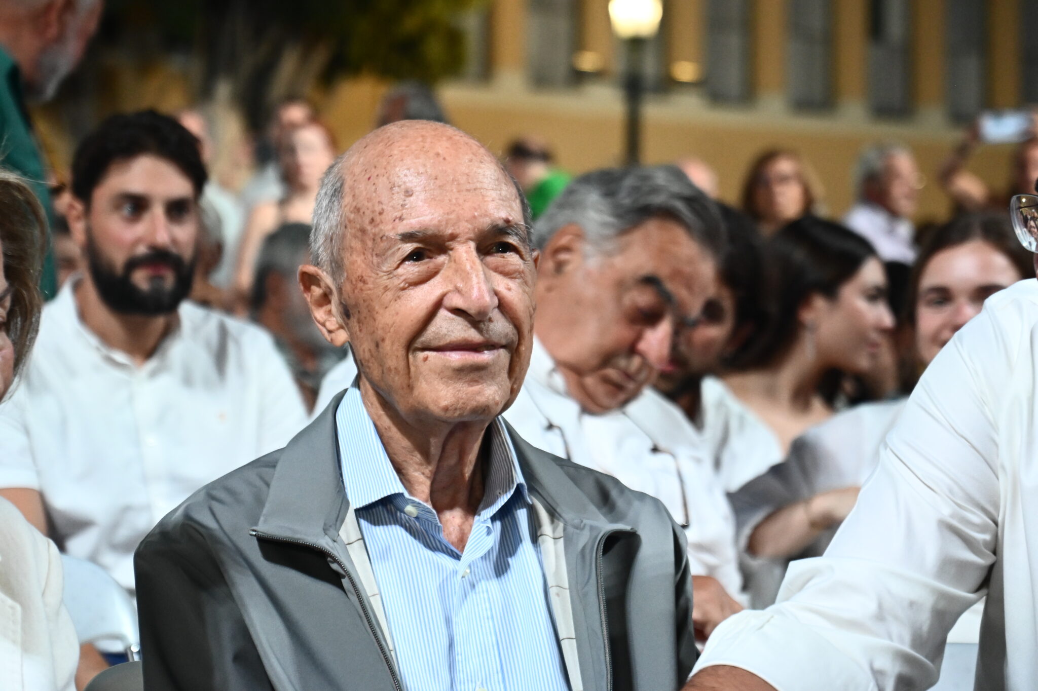 Κώστας Σημίτης: «Η Βάσω Παπανδρέου ήταν συνιδρύτρια του ΠΑΣΟΚ, στενή ...