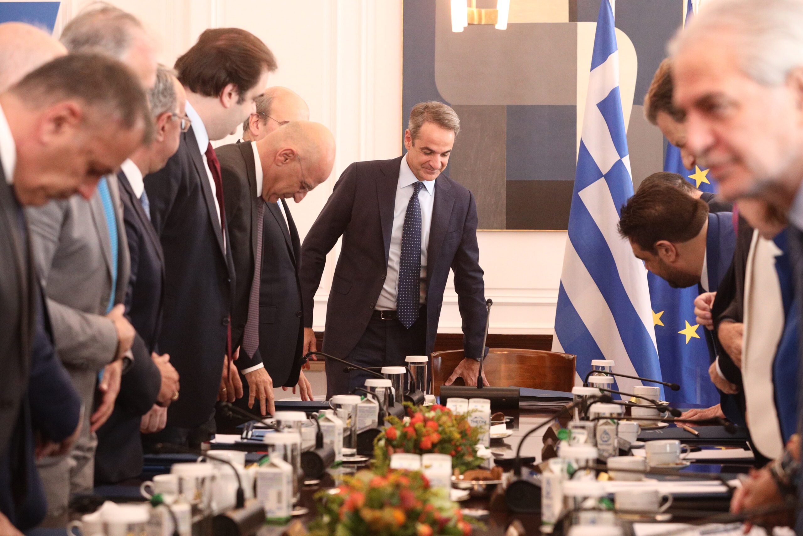 Υπουργικό Συμβούλιο: Όλα τα θέματα που συζητήθηκαν – Από τον κατώτατο ...