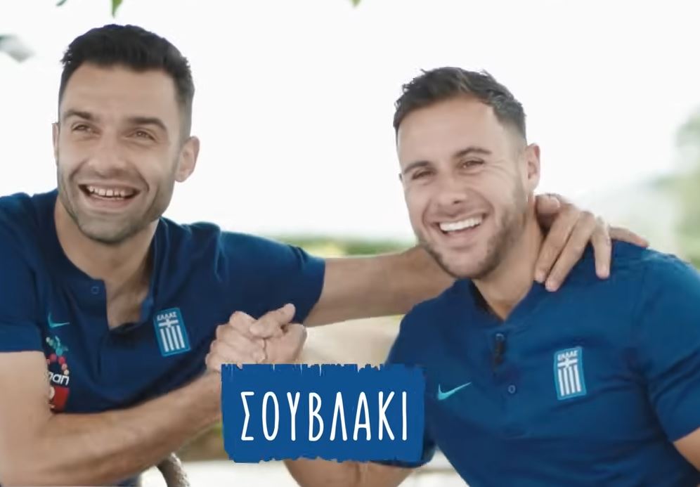 Τζορτζ Μπάλντοκ: Όταν ο Γιώργος Τζαβέλλας μάθαινε ελληνικά στον ...