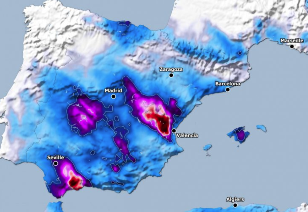 Φονικές πλημμύρες στην Βαλένθια: Ο Θοδωρής Κολυδάς εξηγεί τι είναι το ...