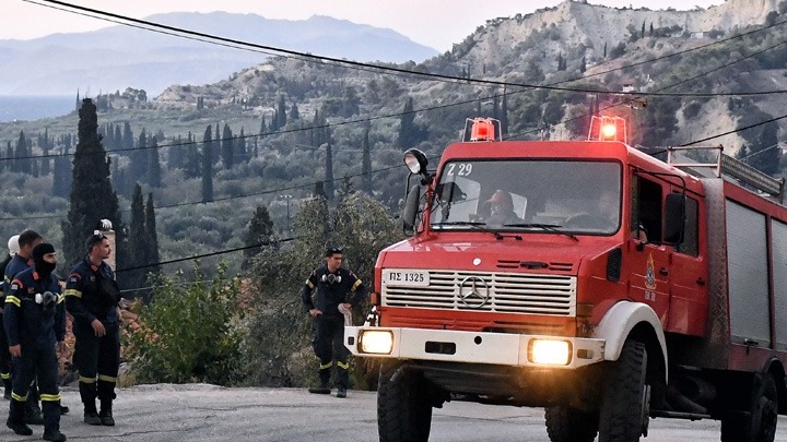 Πυροσβεστική: 40 αγροτοδασικές πυρκαγιές το τελευταίο 24ωρο – Υπό ...