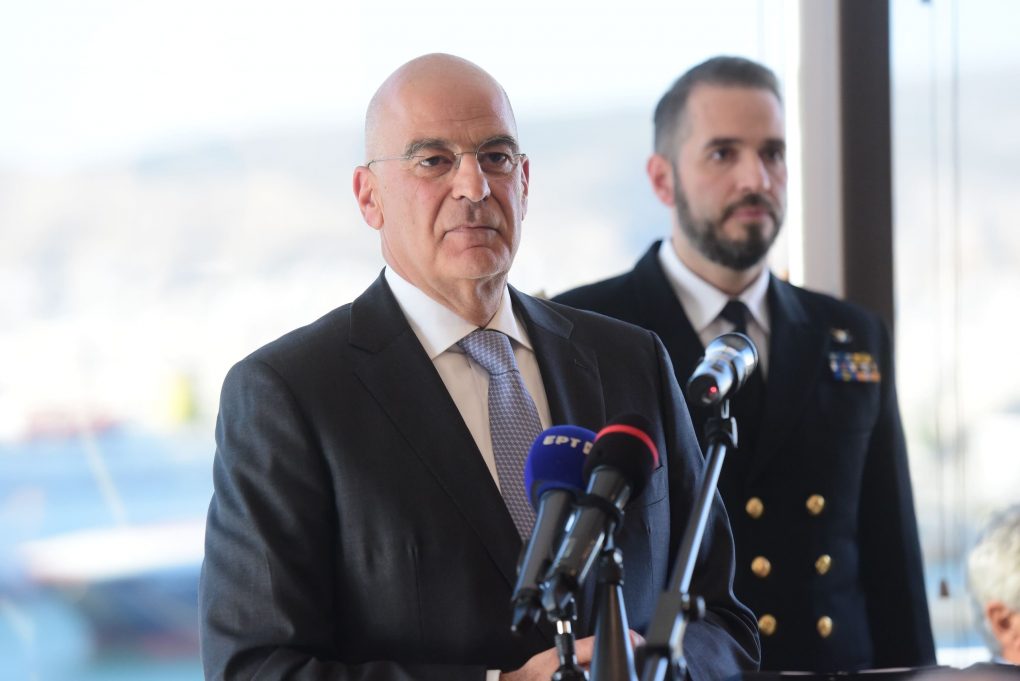 Νίκος Δένδιας: «Στόχος μας το 2030 η Ελλάδα να διαθέτει τις ισχυρότερες ...