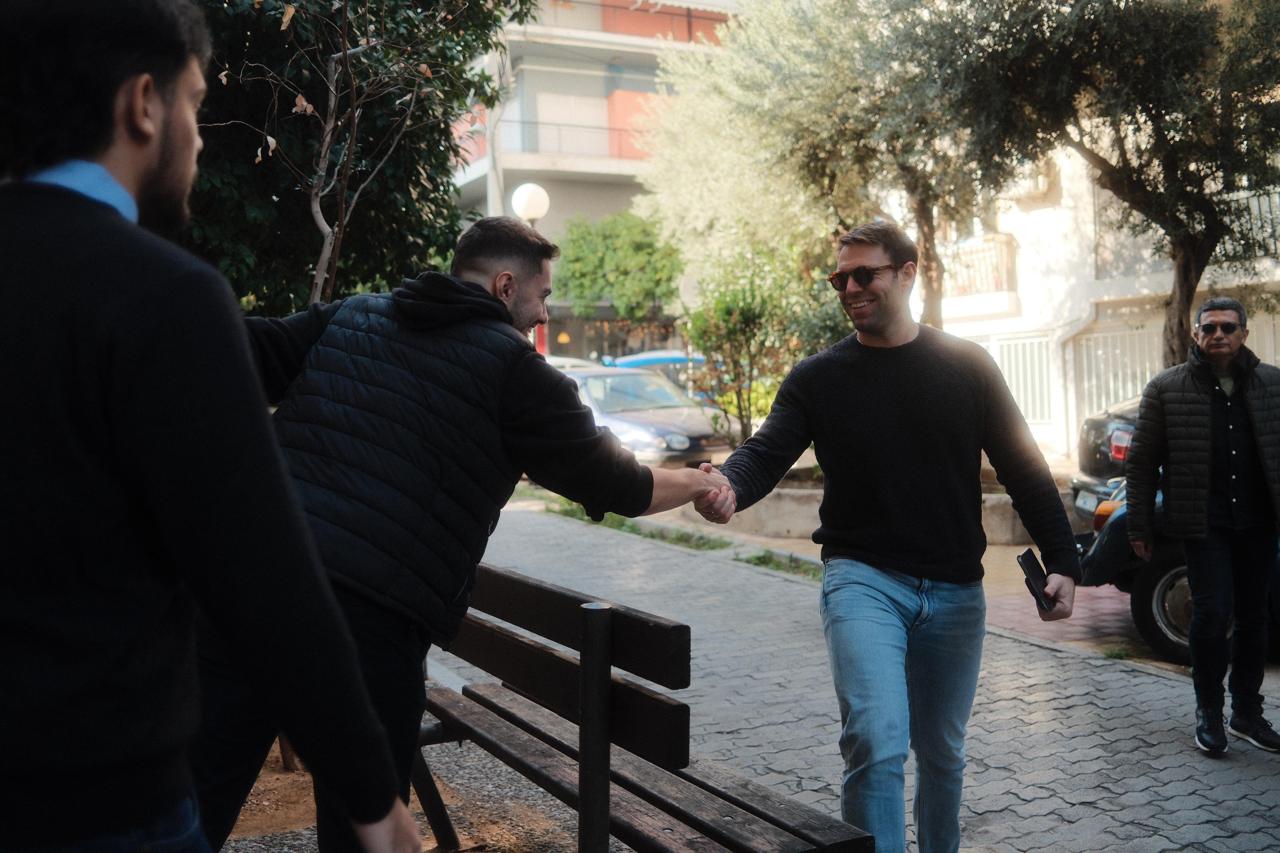 Κασσελάκης: «Σε ένα κόμμα που καταλύεται η εσωτερική του Δημοκρατία δεν ...