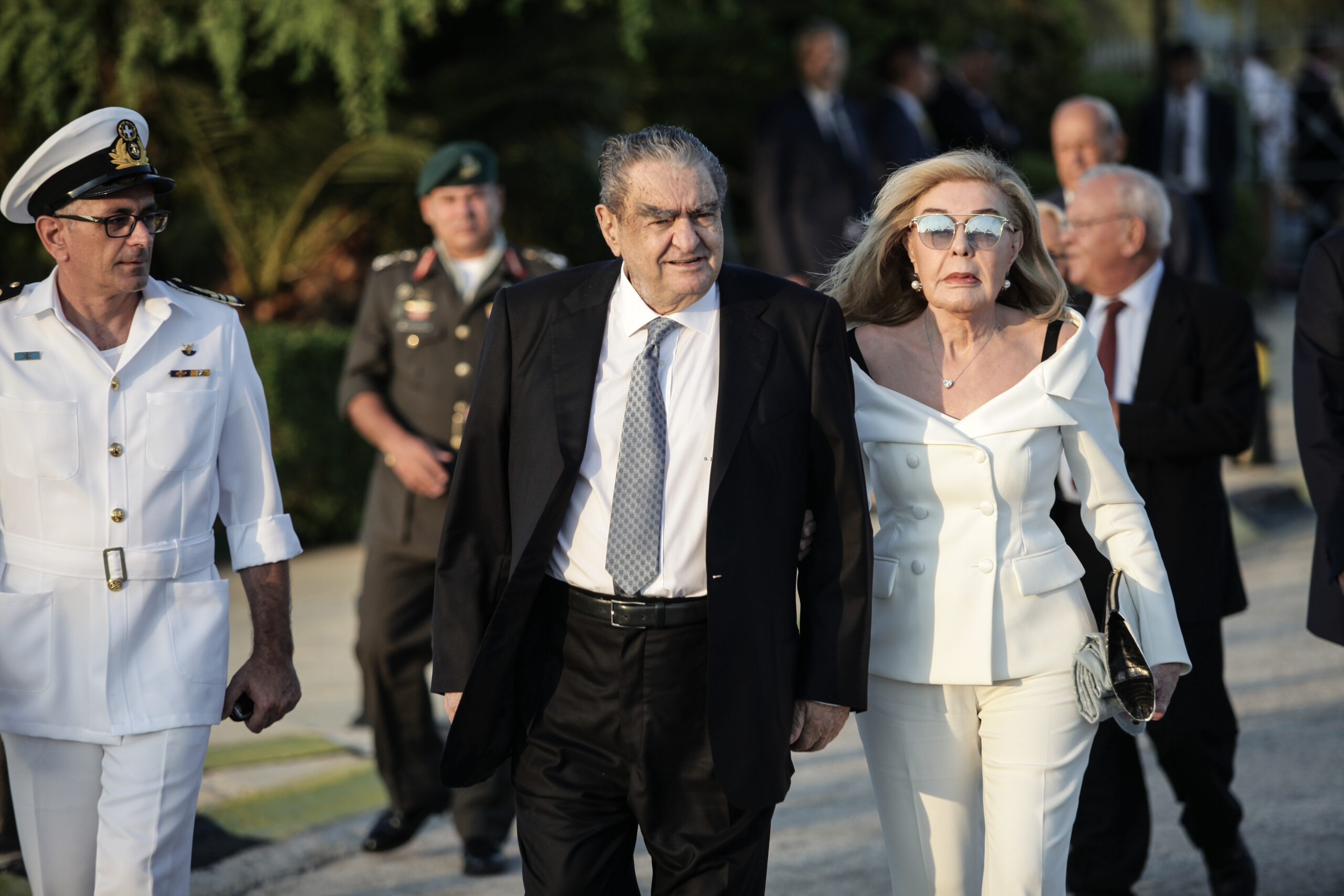 Βαρδής Βαρδινογιάννης: Από την εξορία στις επιχειρηματικές διακρίσεις ...