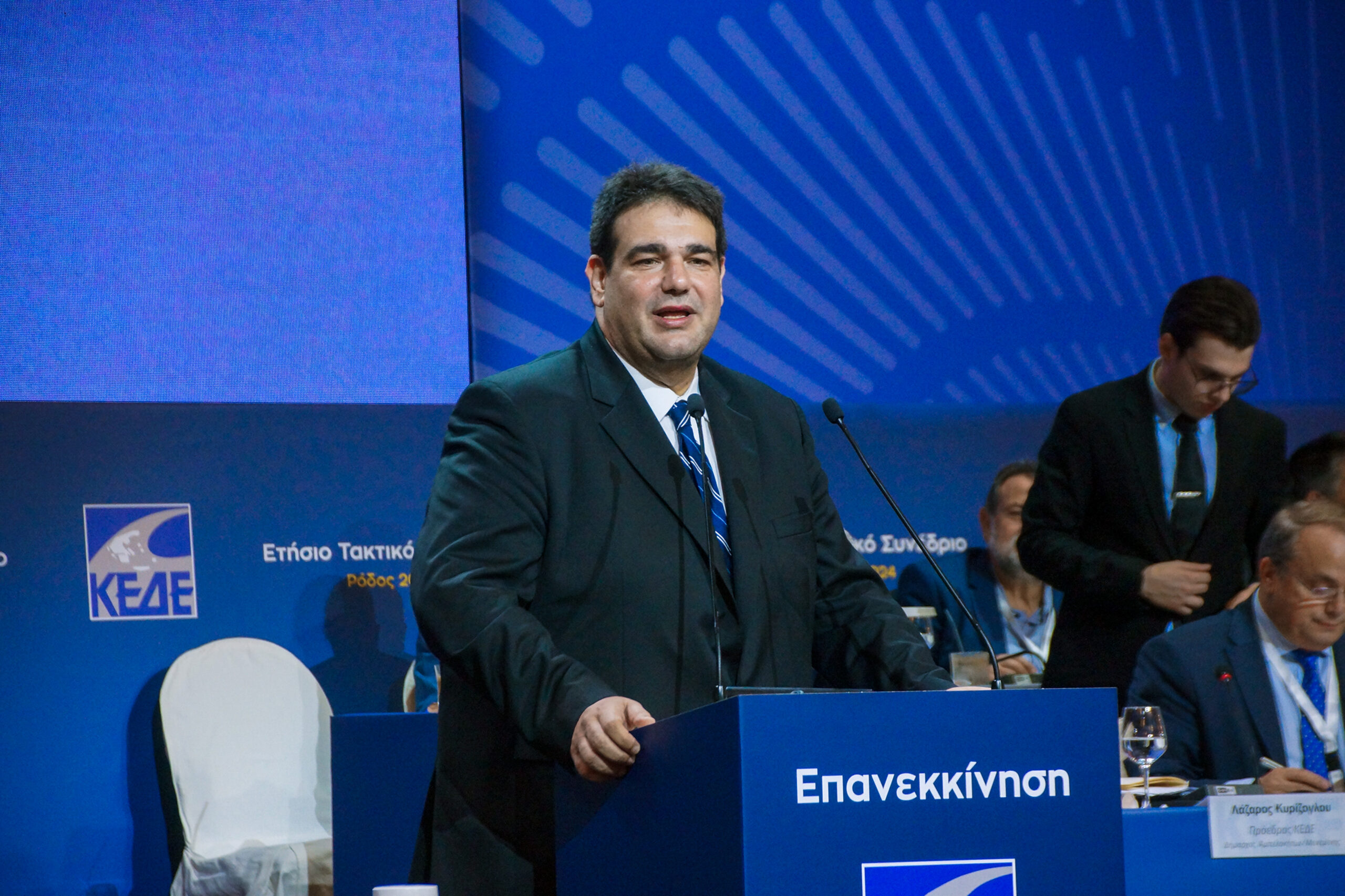 Υπουργείο Εσωτερικών: Σε ένα γύρο θα πραγματοποιούνται δημοτικές και ...
