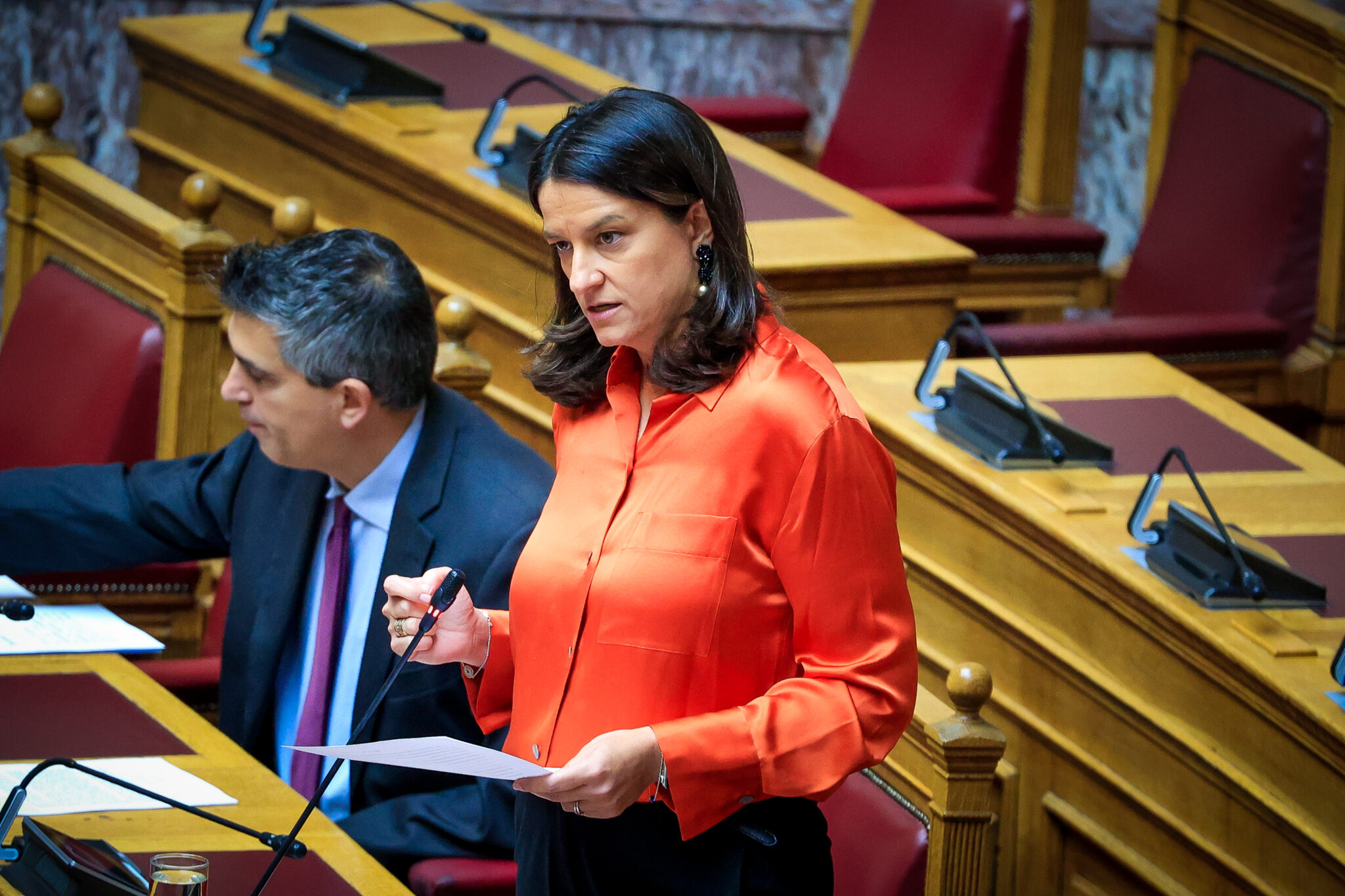 Νίκη Κεραμέως: «Η ψηφιακή κάρτα εργασίας προμετωπίδα των πολιτικών μας ...