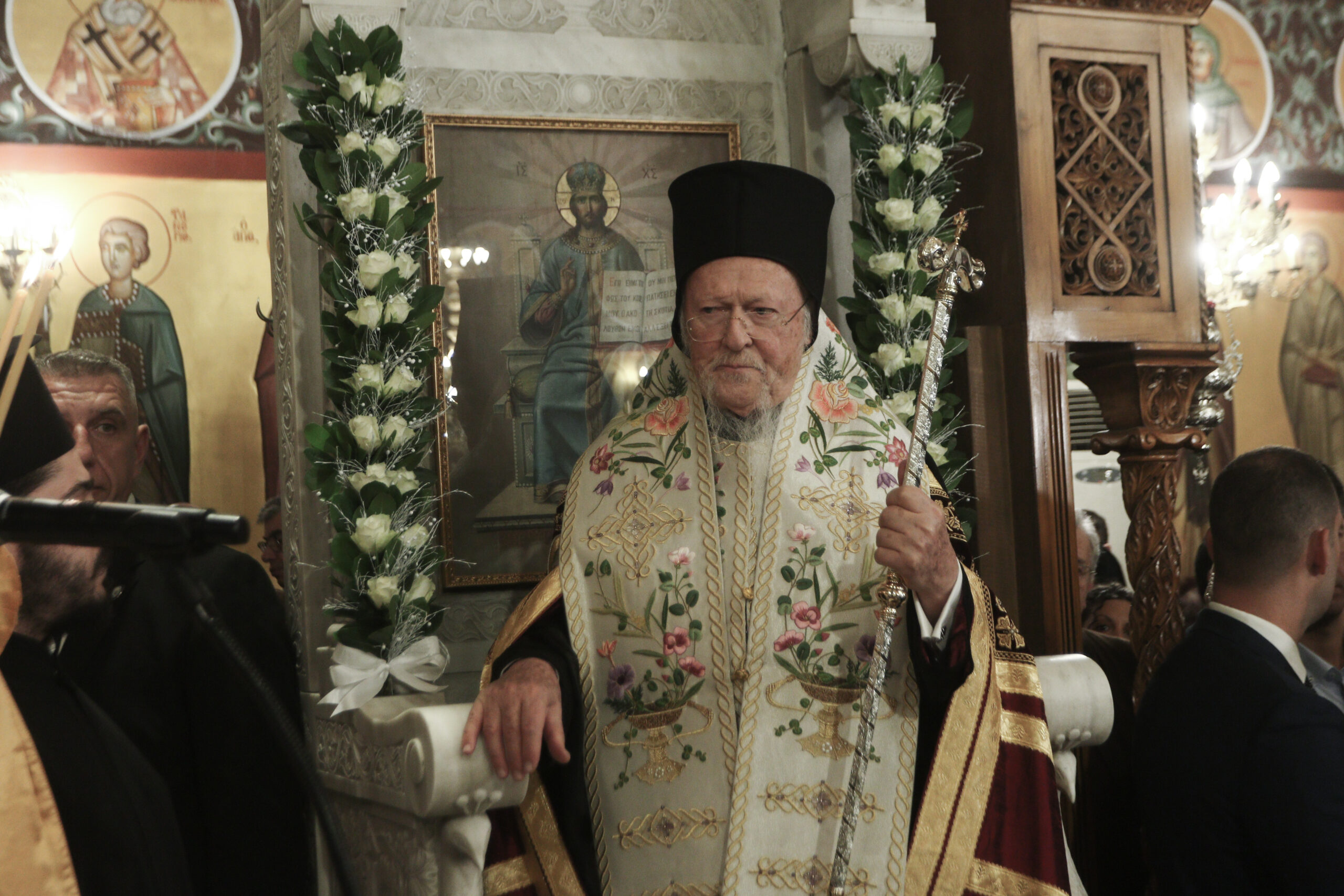 Επίτιμος Δημότης Σπάρτης ο Οικουμενικός Πατριάρχης Βαρθολομαίος