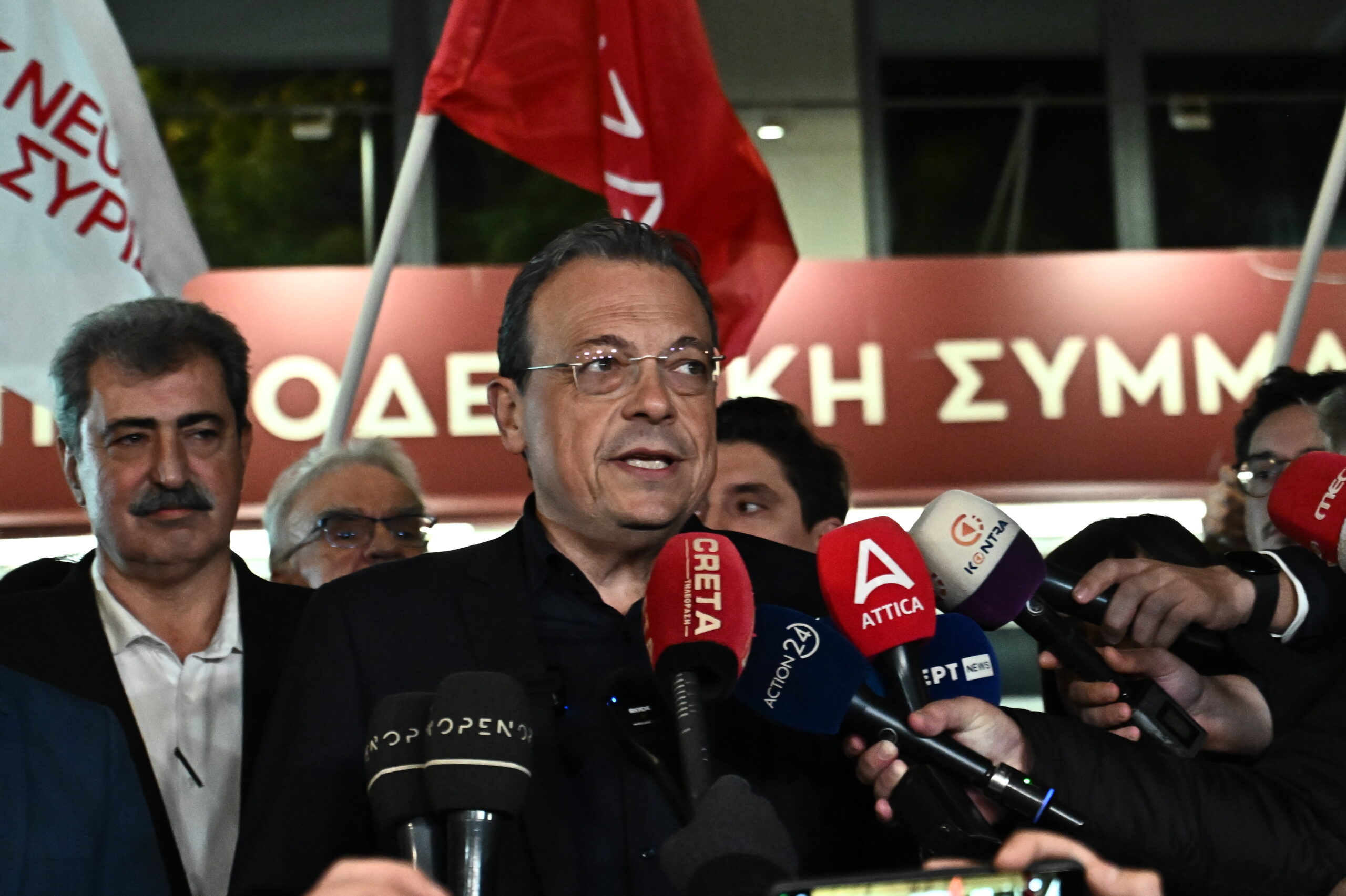 Σωκράτης Φάμελλος: «Είναι μια καλή μέρα, για τον ΣΥΡΙΖΑ, για την ...