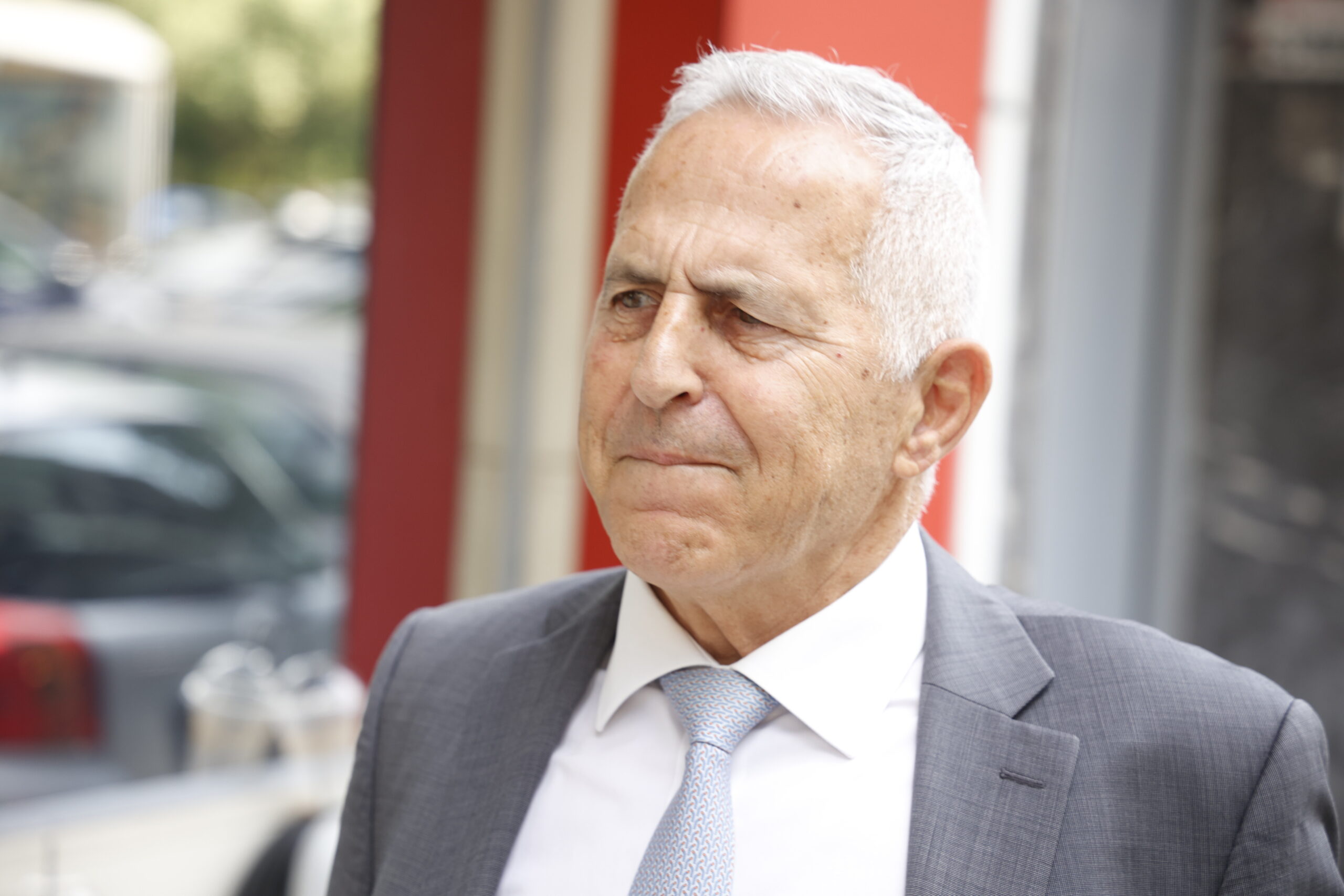 Ένα βήμα πριν την έξοδο ο Αποστολάκης: «Αυτός ο ΣΥΡΙΖΑ δεν μπορεί να ...