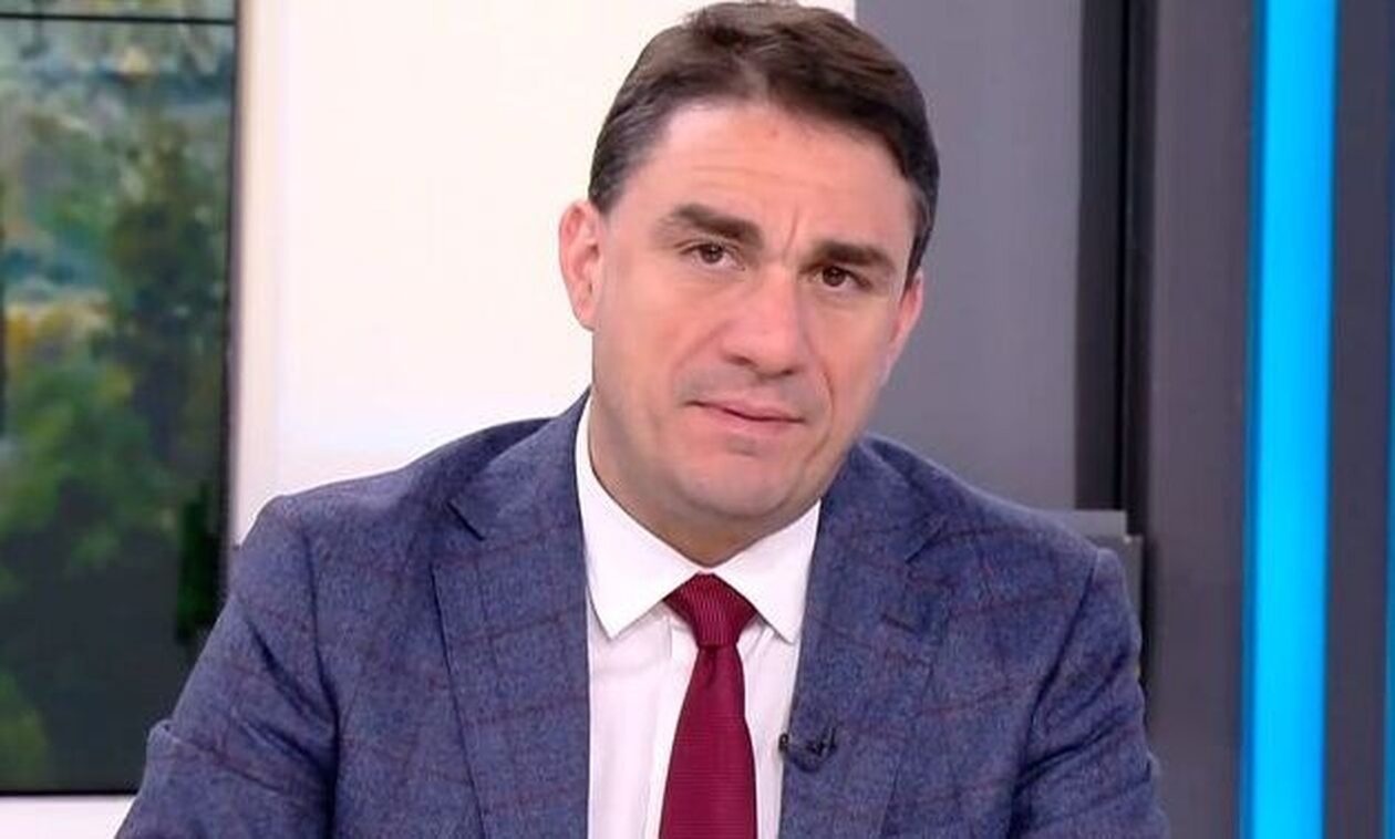 Κώστας Τσουκαλάς: «Για τη ΝΔ τελειώνει η περίοδος της πολιτικής της ...