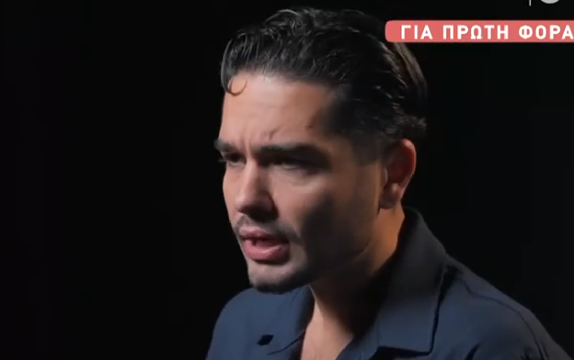 Χρήστος Μάστορας: Έχω διάσπαση προσοχής, χρειάστηκε να πάρω φάρμακα στα ...