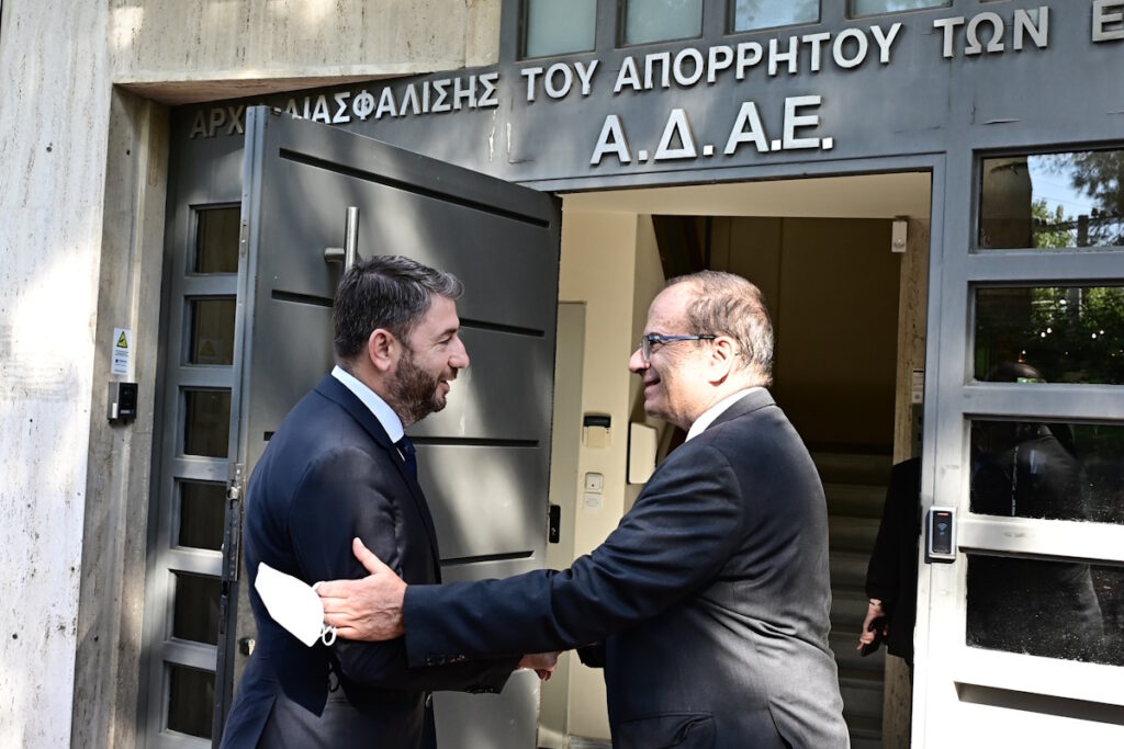 Η άρνηση Ράμμου έσωσε το ΠΑΣΟΚ από διπλή πίεση – ΣΥΡΙΖΑ και Νέα ...