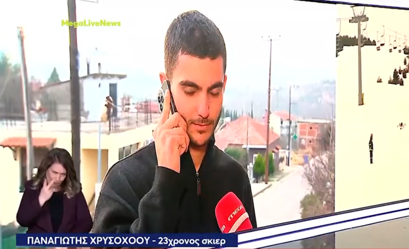 Σέλι: Η πρώτη εμφάνιση του 23χρονου μετά την περιπέτεια ...