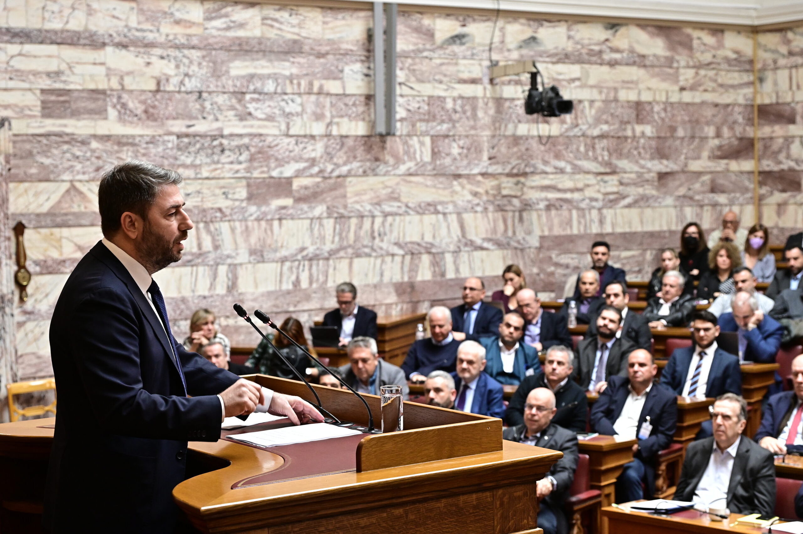 ΠΑΣΟΚ: Κατατέθηκε η τροπολογία για τα ιδιωτικά ασφάλιστρα υγείας ...