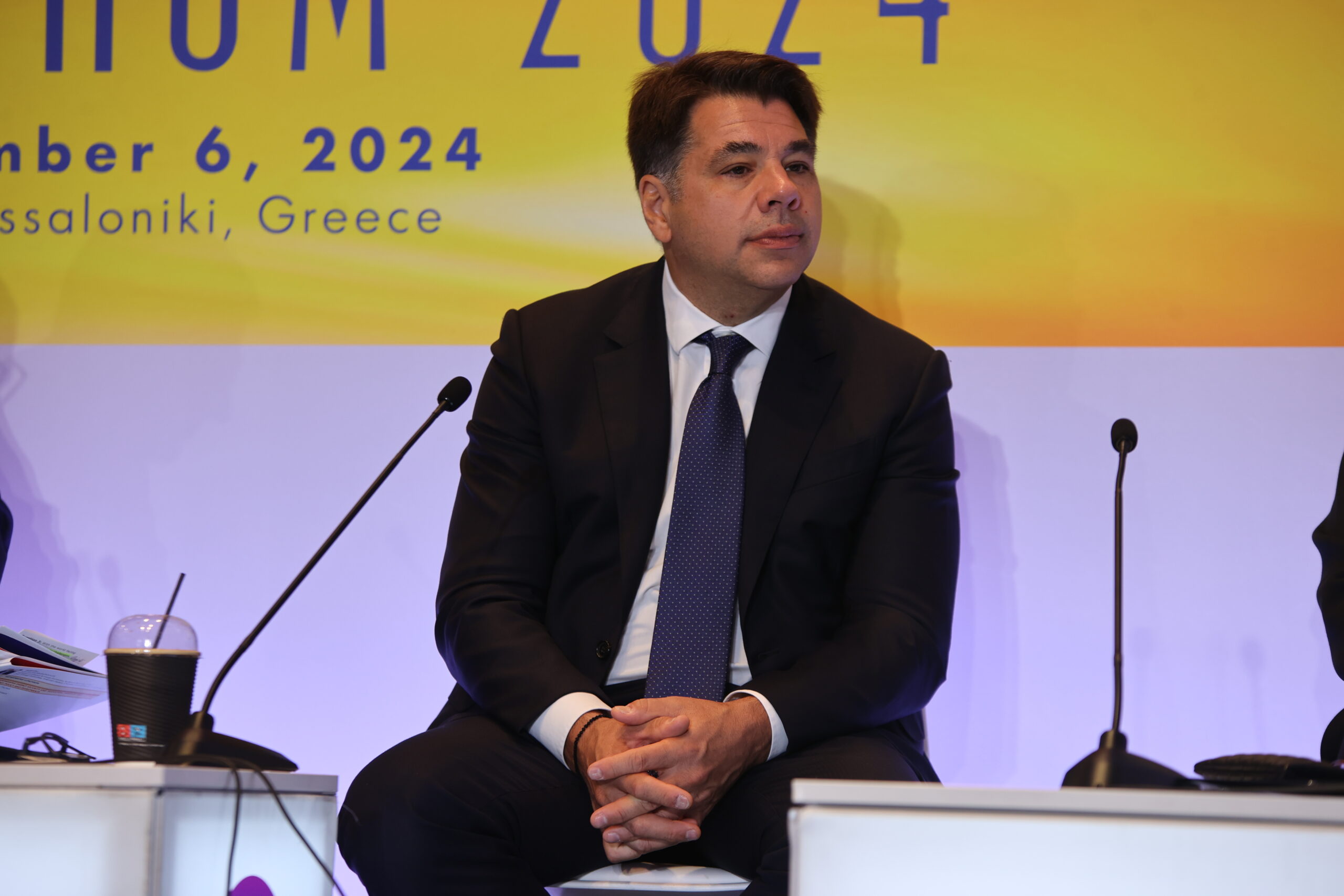 Τζορτζ Τσούνης: Η ανάρτηση για το τέλος της θητείας του στην Ελλάδα ...