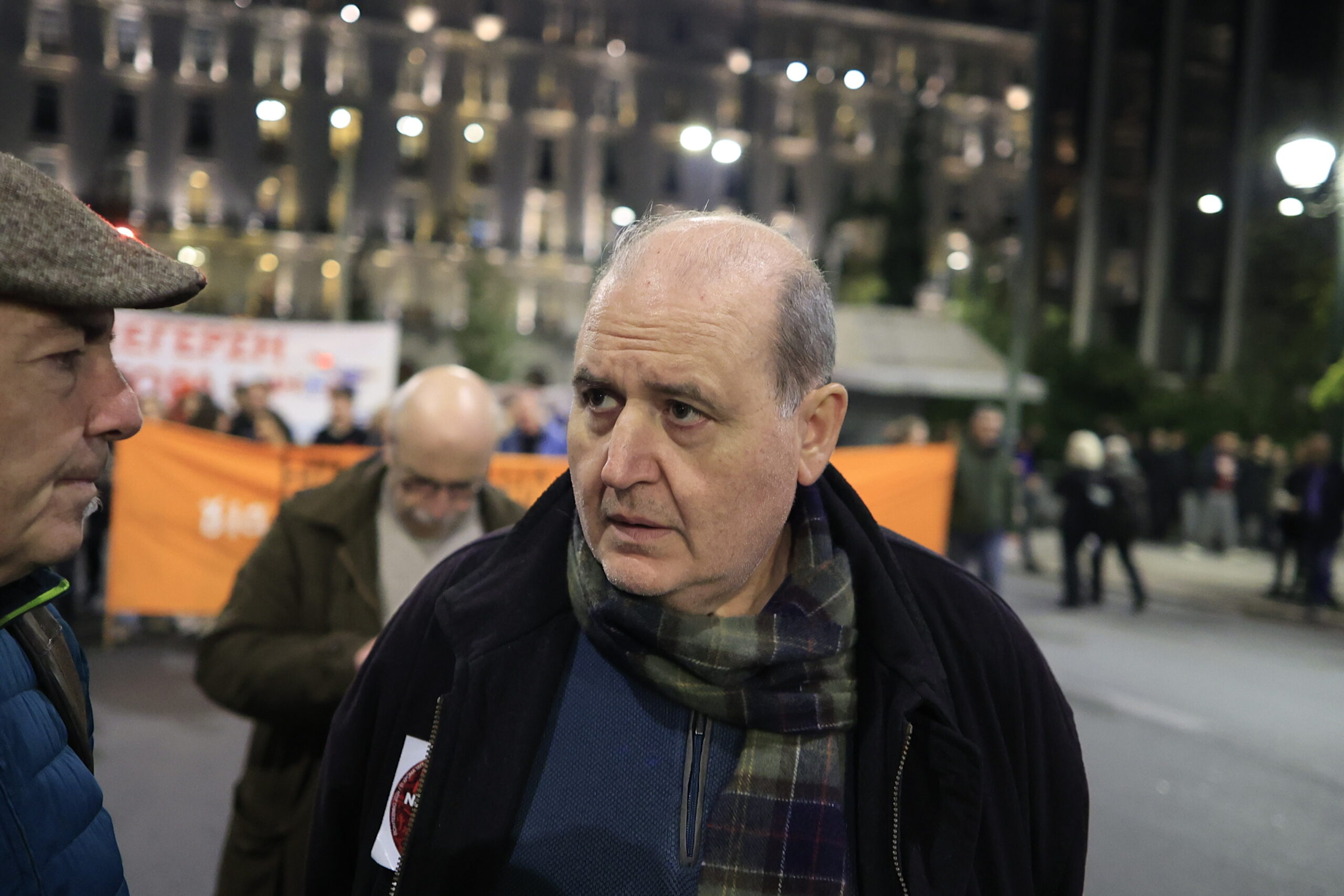 Νίκος Φίλης: «Ο Αρχιεπίσκοπος Αναστάσιος, κήρυκας ειρήνης και ...