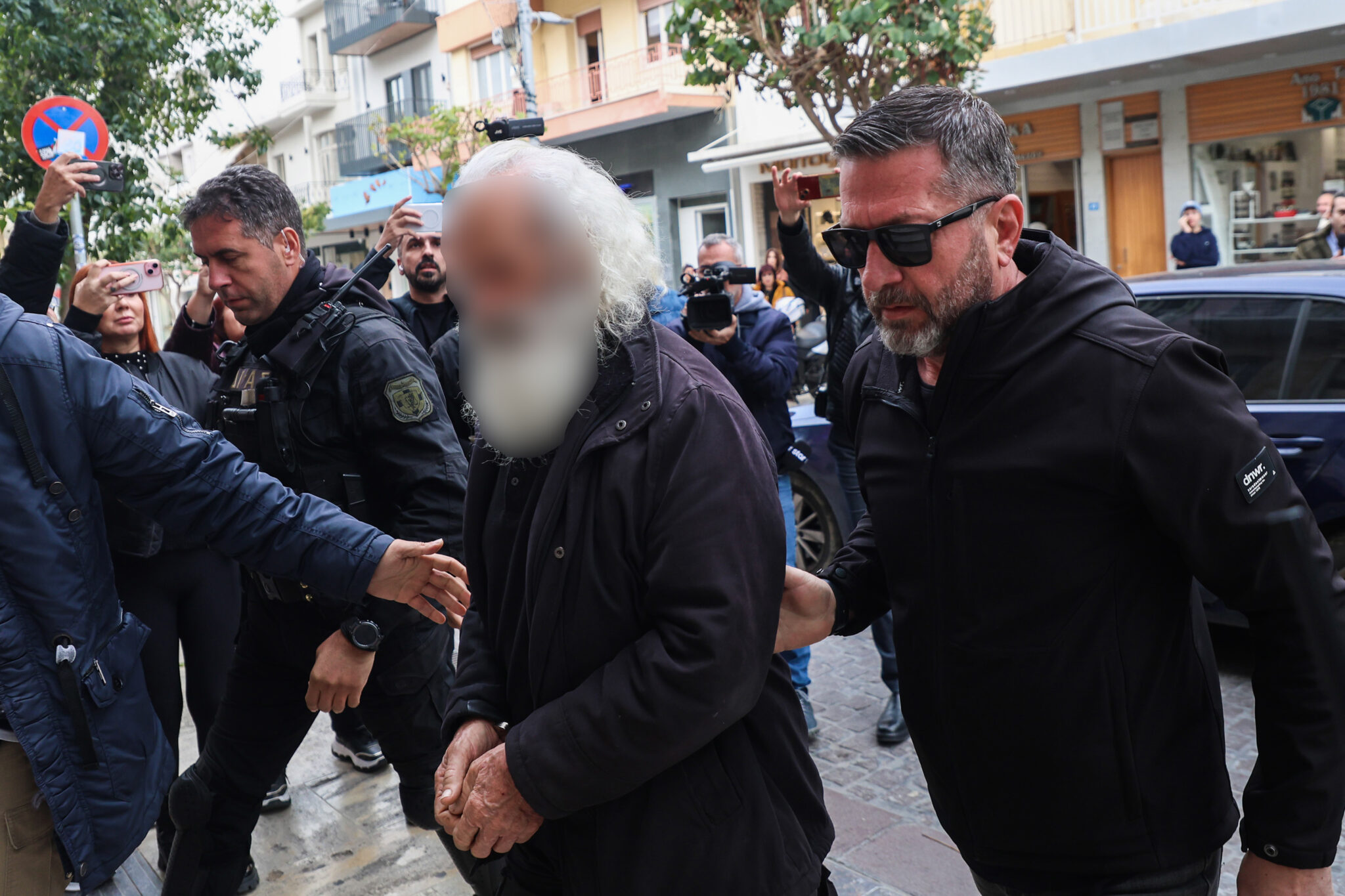 Δολοφονία στην Κρήτη: Προφυλακίστηκε ο Γιάννης Ξυδάκης – «Πρέπει να ...
