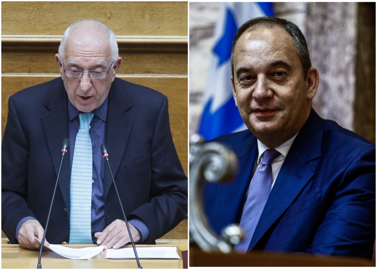 Κακλαμάνης ή Πλακιωτάκης: Ποιος θα διαδεχθεί τον Τασούλα στην Προεδρία ...