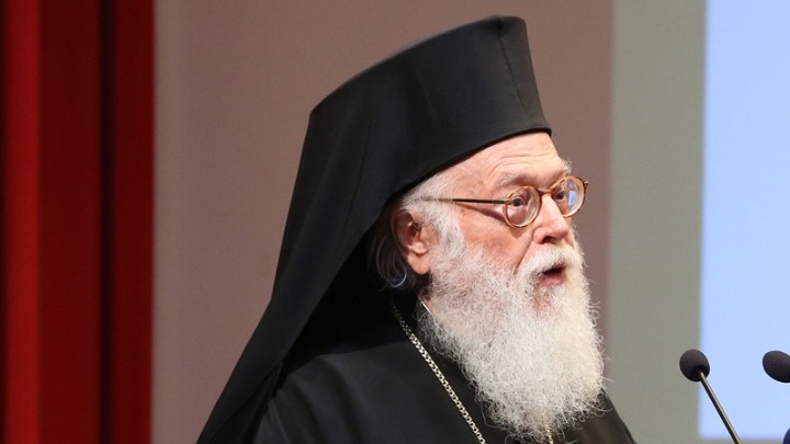 Αρχιεπίσκοπος Αναστάσιος: Η μετακομμουνιστική Αλβανία και ο διάλογος ...