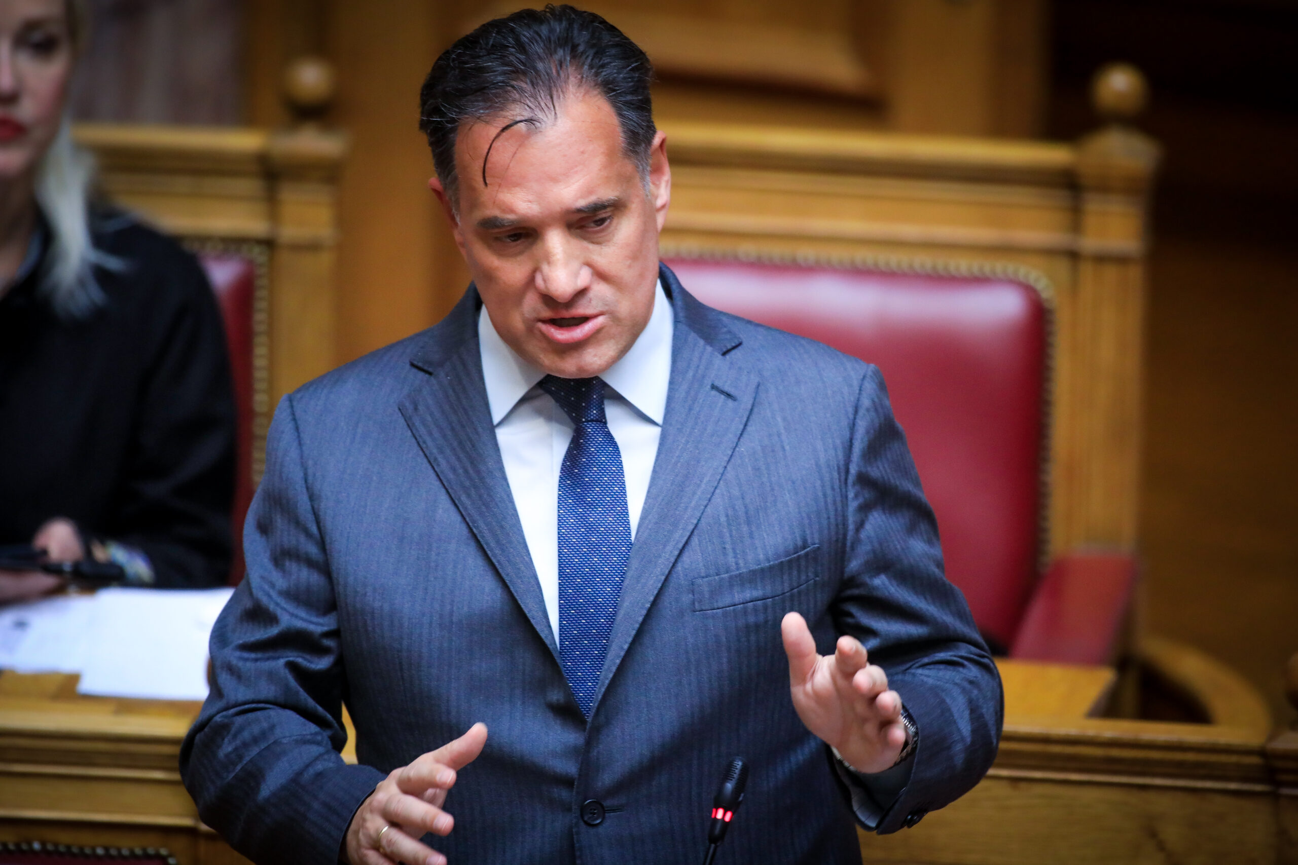 Άδωνις Γεωργιάδης: «Έκλαψε όλη η Ελλάδα για τον μικρό Άγγελο»