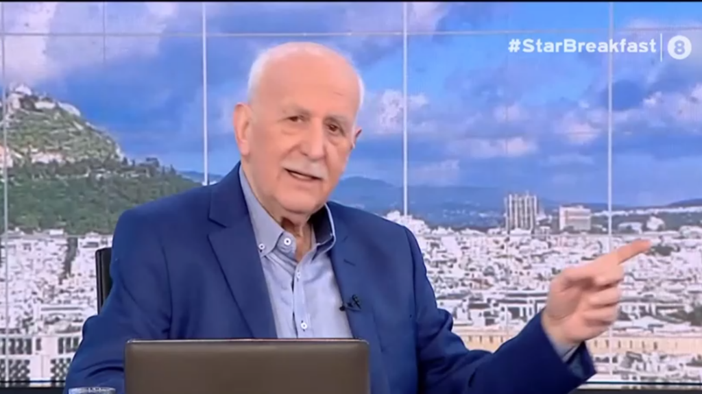 Γιώργος Παπαδάκης: Ατάκα όλο νόημα για τον Λιάγκα- «Εγώ και ο Νικόλας ...