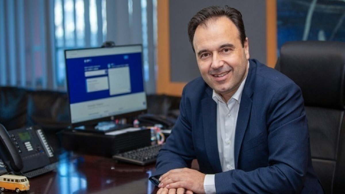 Δημήτρης Παπαστεργίου στον Alpha Radio 98,9: «Έρχεται το Mystreet για ...
