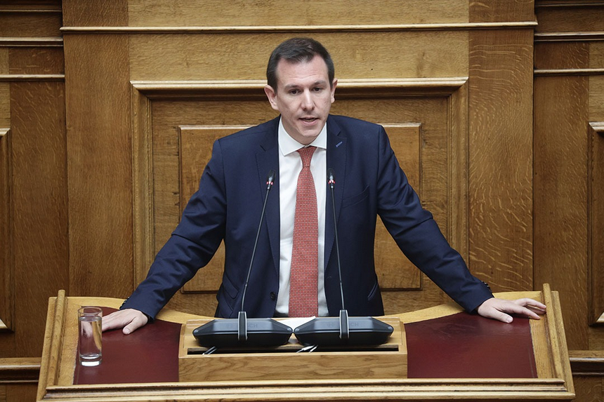 ΠΑΣΟΚ για επίσκεψη Μητσοτάκη στο ΥΠΟΕΣ: «Ο πρωθυπουργός που επέστρεψε ...