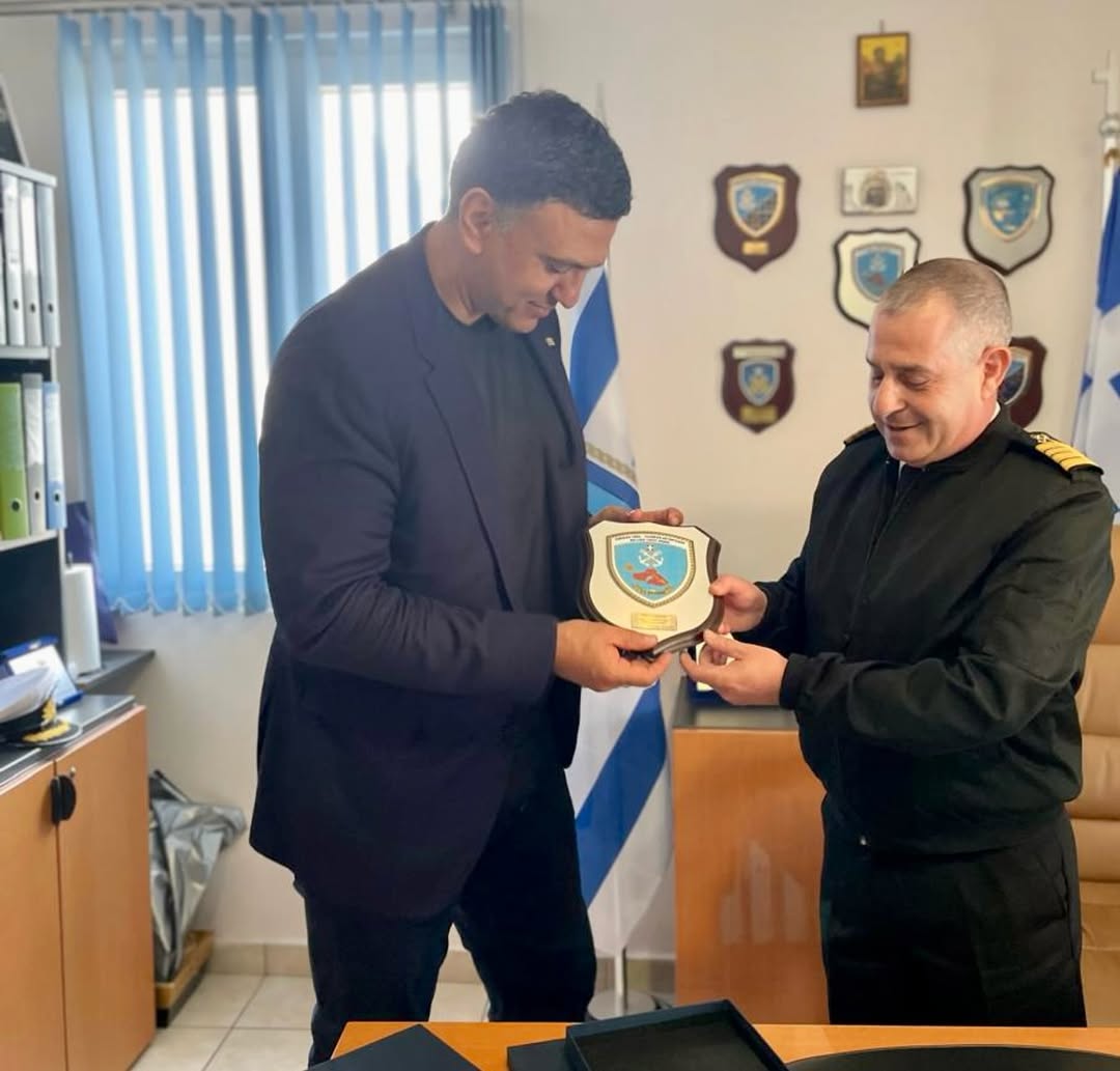 Βασίλης Κικίλιας από Λέσβο: «Προσλήψεις στο Λιμενικό, ενίσχυση του ...