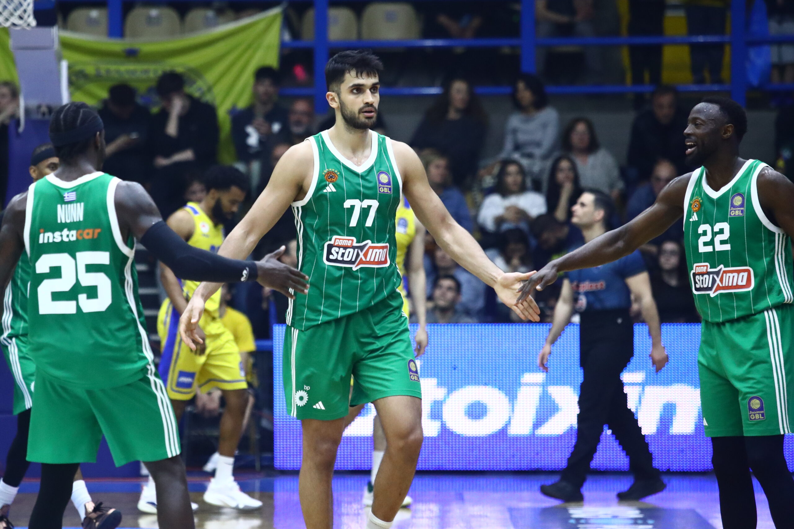 Greek Basketball League: Ο Παναθηναϊκός «καθάρισε» στο 4ο δεκάλεπτο το ...