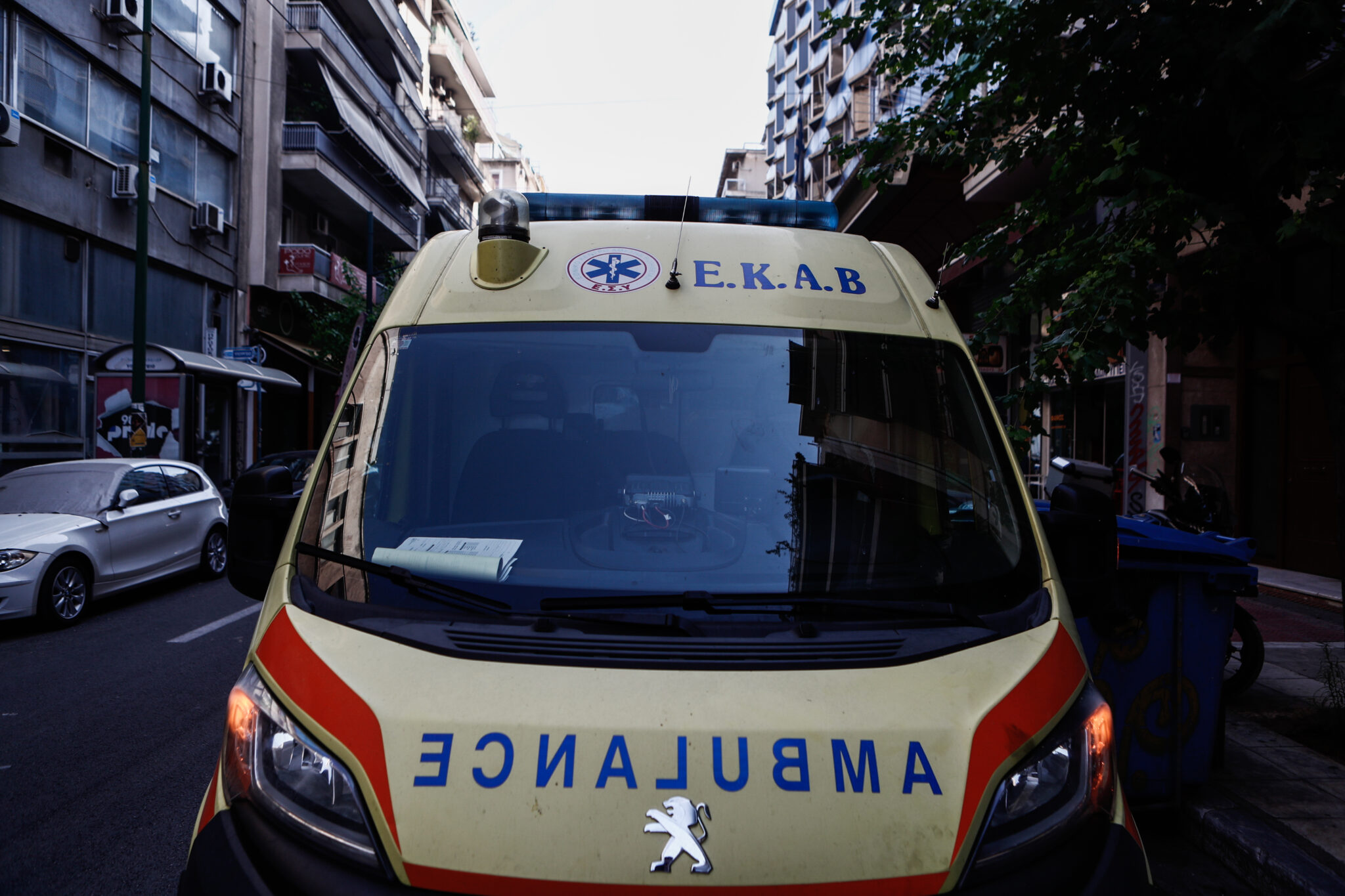 «Παγωμάρα» στην Ηλεία: 58χρονος δάσκαλος αυτοκτόνησε πέφτοντας από την ...