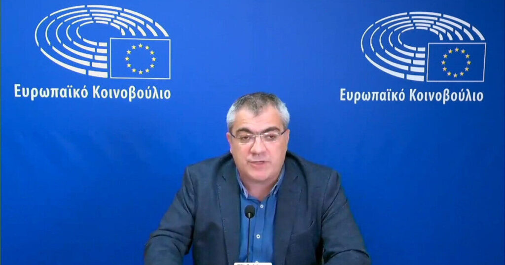 Κώστας Παπαδάκης στον Talk Radio: «Κυκλοφορούν στο Ευρωπαϊκό ...