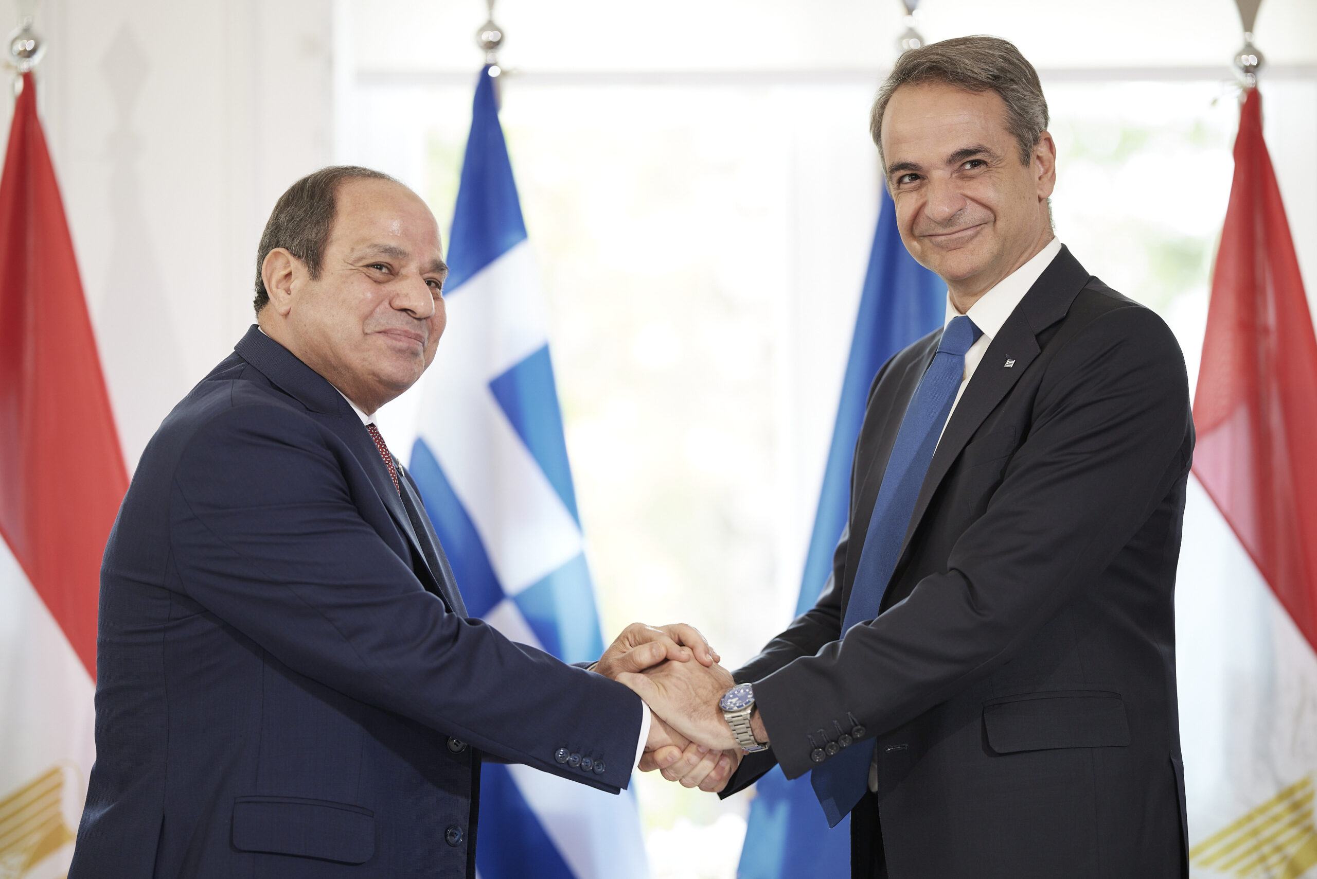 Συμμαχία… και με τη βούλα: Αυτή είναι η Κοινή Διακήρυξη Στρατηγικής ...