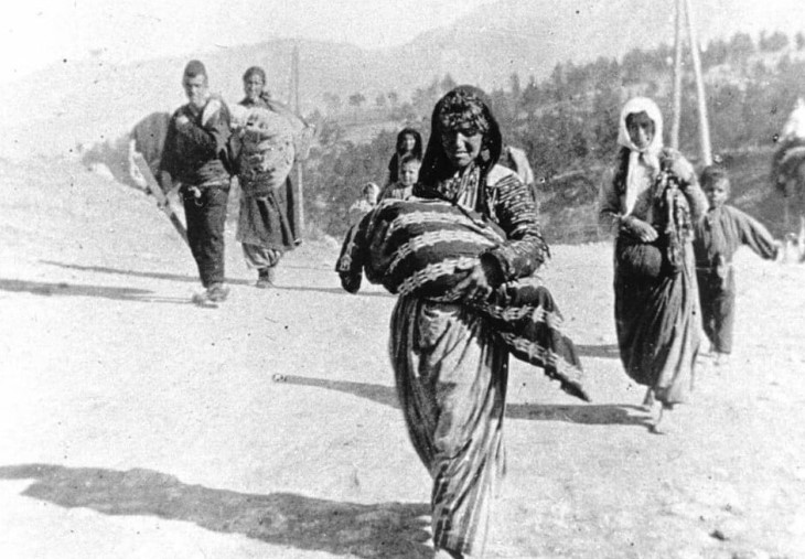 Γενοκτονία των Ποντίων: Το οργανωμένο έγκλημα που αφάνισε 353.000 ψυχές ...