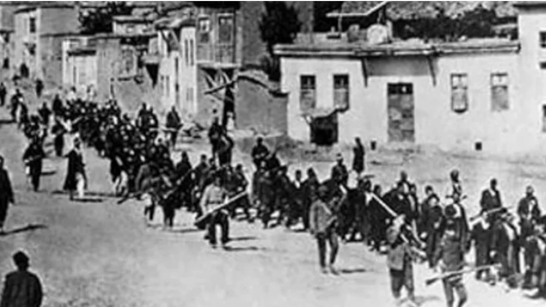 Γενοκτονία των Ποντίων: Το οργανωμένο έγκλημα που αφάνισε 353.000 ψυχές ...