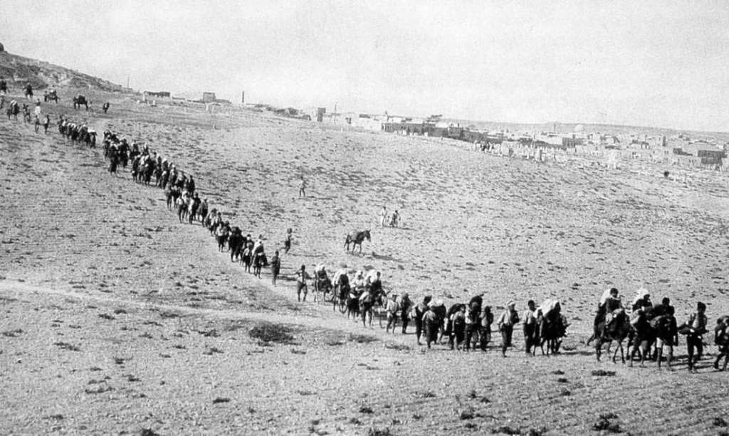 Γενοκτονία των Ποντίων: Το οργανωμένο έγκλημα που αφάνισε 353.000 ψυχές ...