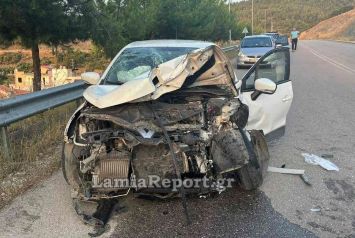 Λαμία: Προφυλακιστέος ο 34χρονος οδηγός για το τροχαίο που στοίχισε τη ...