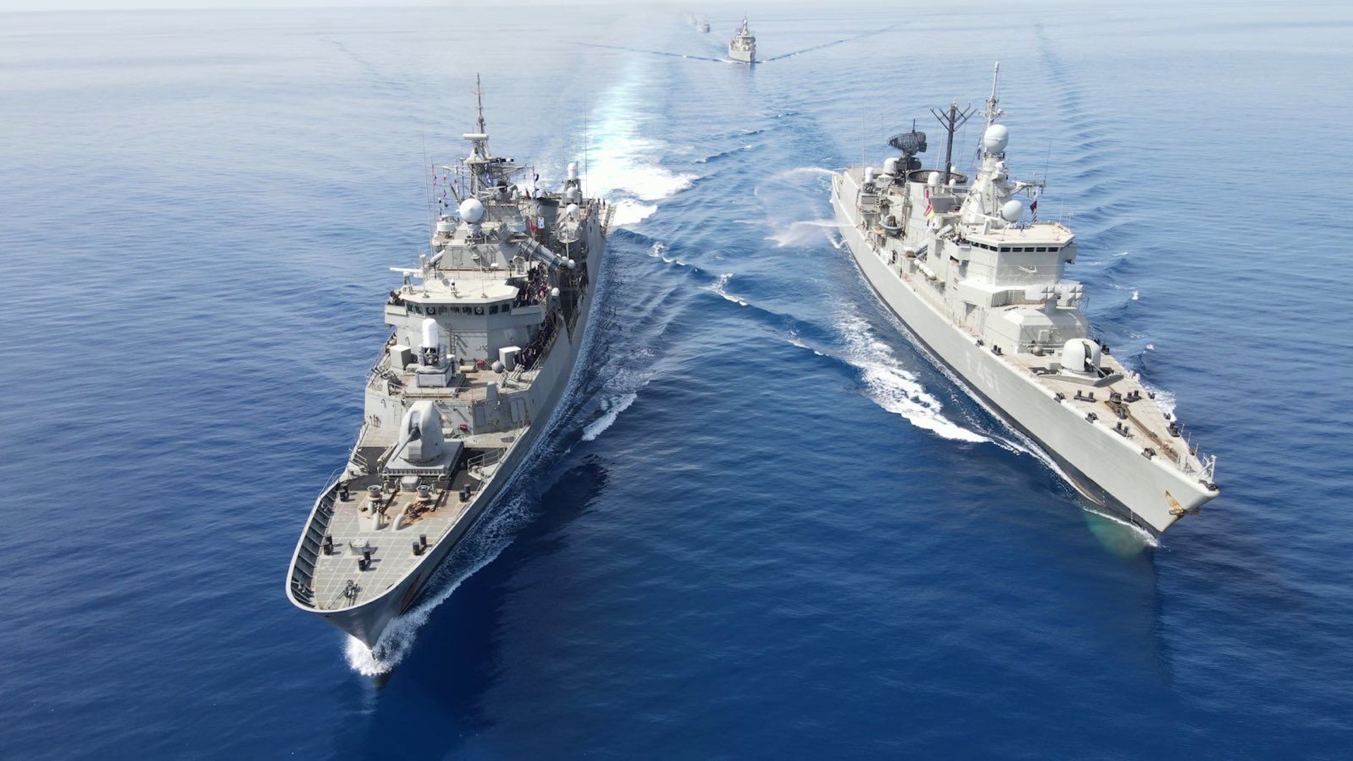 Αναβαθμίζει τον κίνδυνο στην περιοχή της Ερυθράς Θάλασσας η επιχείρηση ...