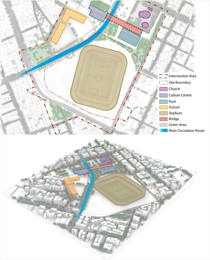 ΠΑΟΚ: Αυτή είναι η νέα Τούμπα – Στο φως το master plan πλαν για το νέο ...