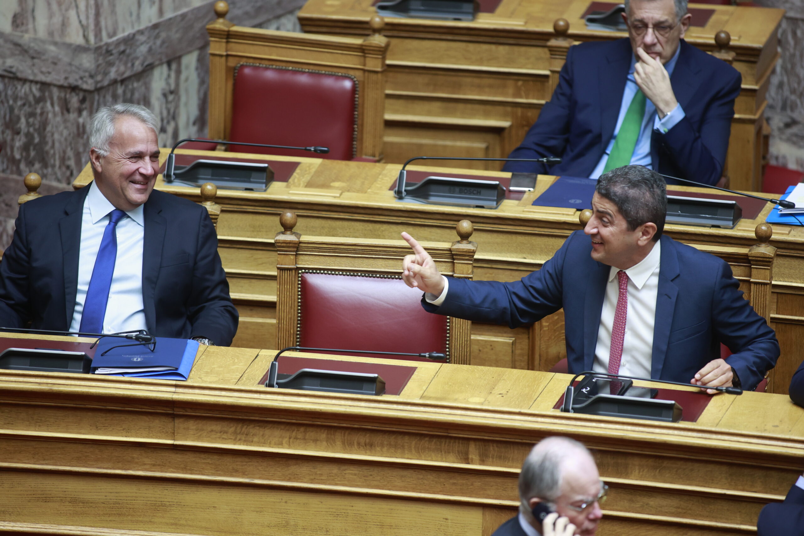 Τι γράφει η δικογραφία για τον ΟΠΕΚΕΠΕ: Για Βορίδη – Αυγενάκη – Οι ...