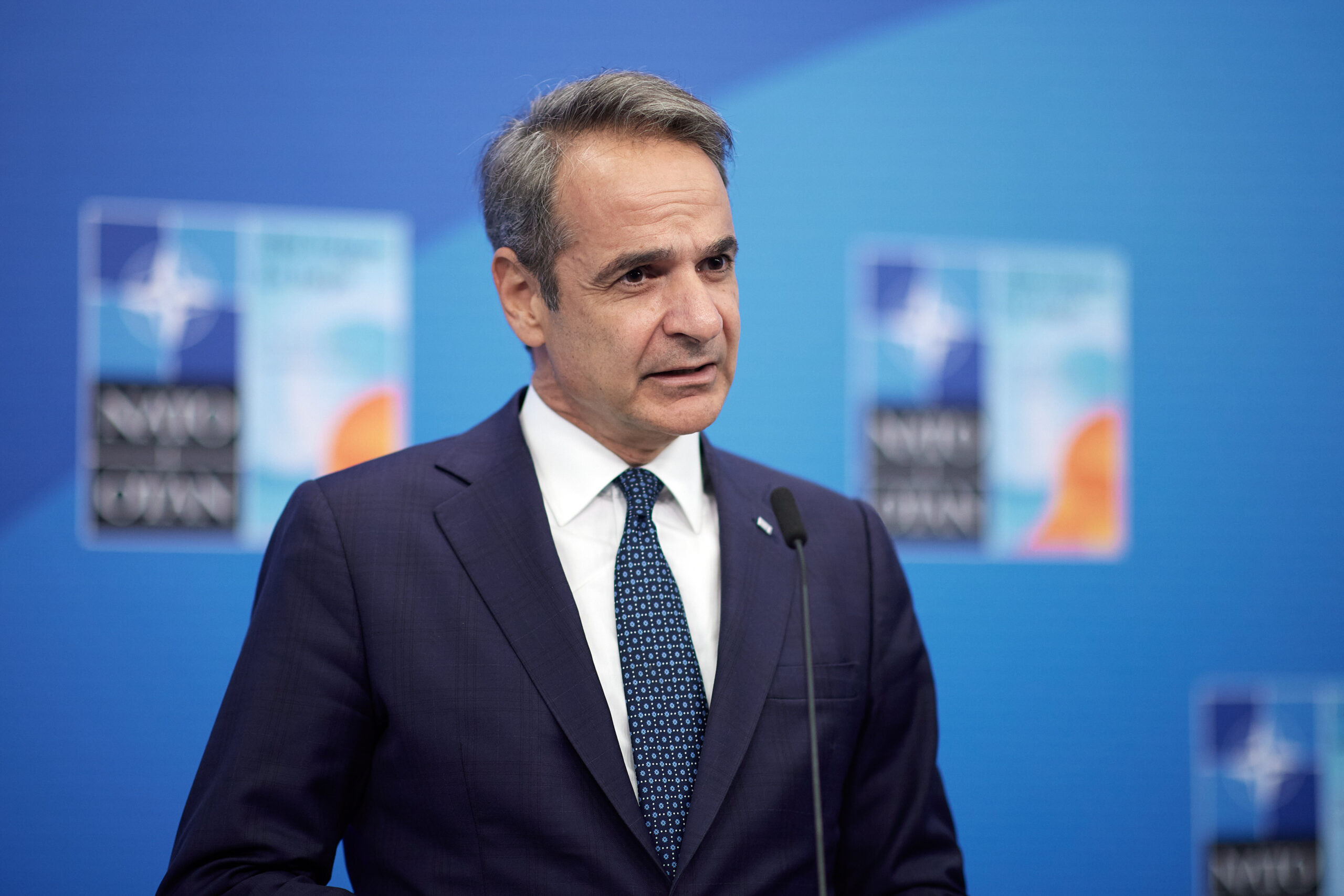 Κυριάκος Μητσοτάκης: Συλλυπητήρια του πρωθυπουργού για την απώλεια του ...