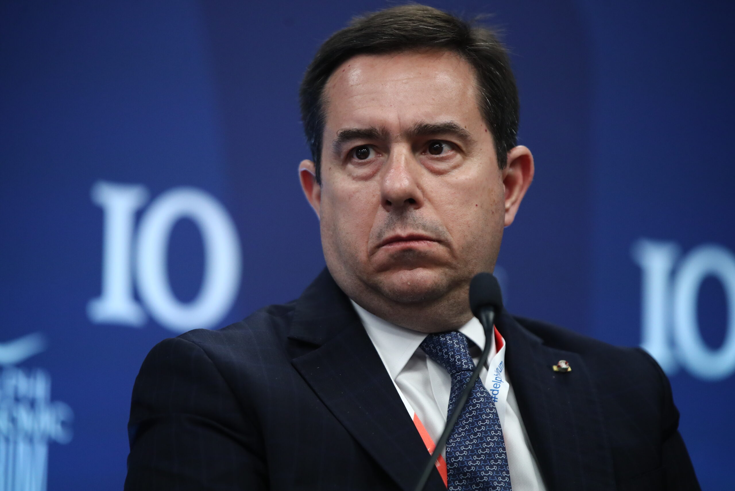 Νότης Μηταράκης στον Alpha Radio 98,9: «Καλύτερη η εικόνα στα μέτωπα ...