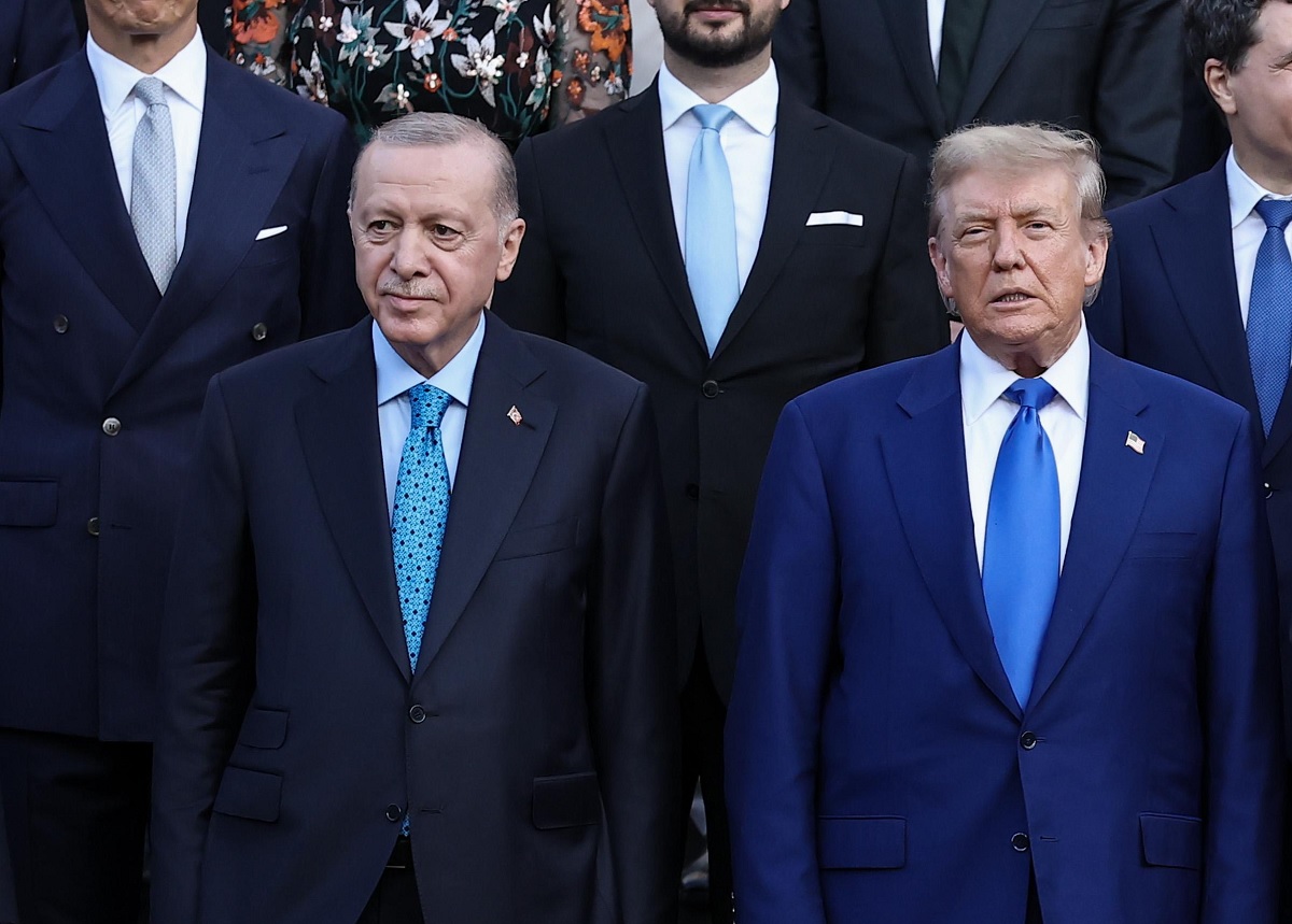 Συνάντηση Τραμπ – Ερντογάν στη Χάγη: Εκεχειρία Ισραήλ-Ιράν, Γάζα και ...