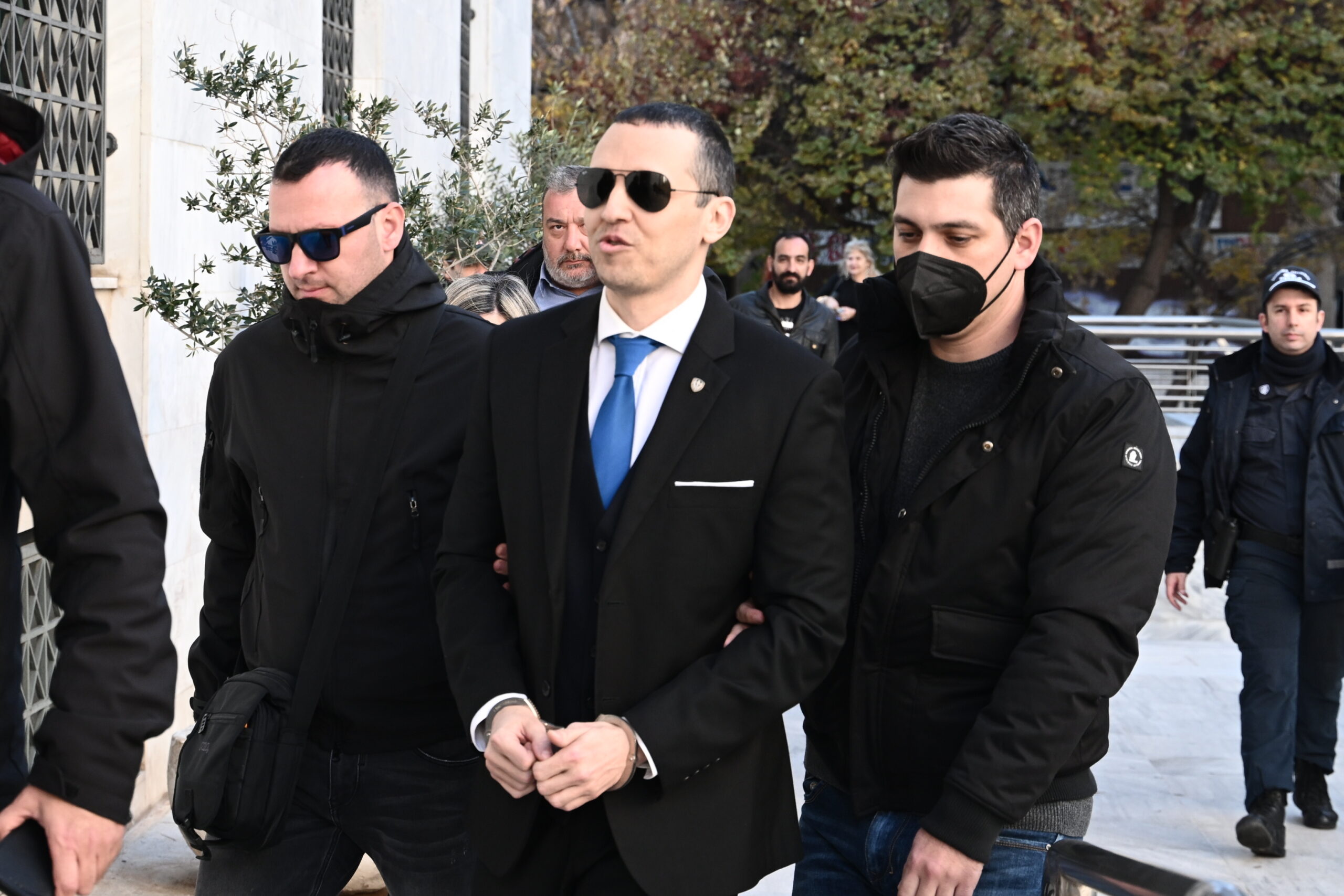 Λαμία: Απορρίφθηκε το αίτημα αποφυλάκισης του Ηλία Κασιδιάρη