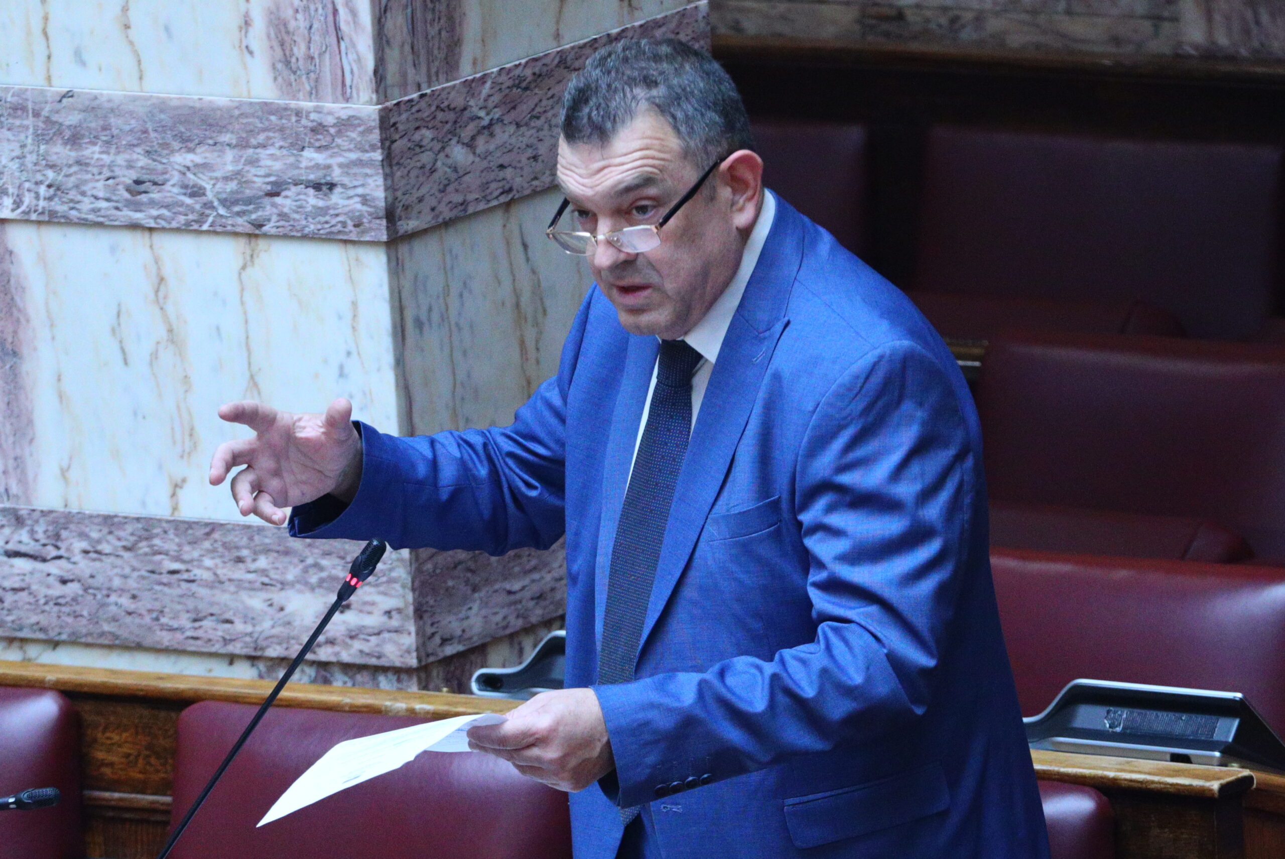 Νίκος Παπαδόπουλος για το «ντου» στην Πινακοθήκη: «Η κυβέρνηση με ...