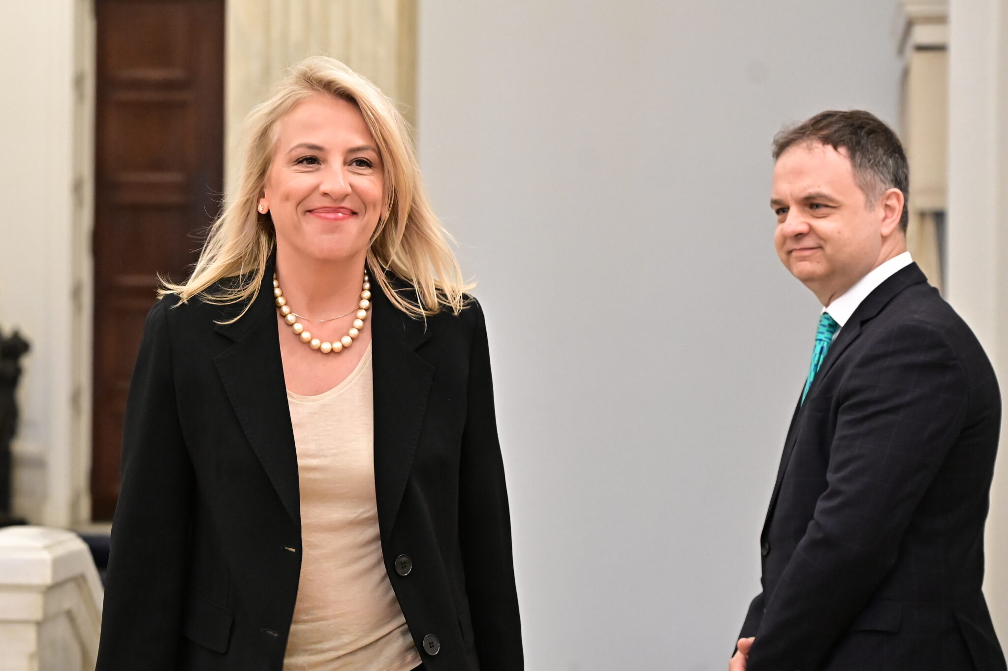 Σε εξέλιξη το Εθνικό Συμβούλιο Εξωτερικής Πολιτικής, στο ΥΠΕΞ, για το ...