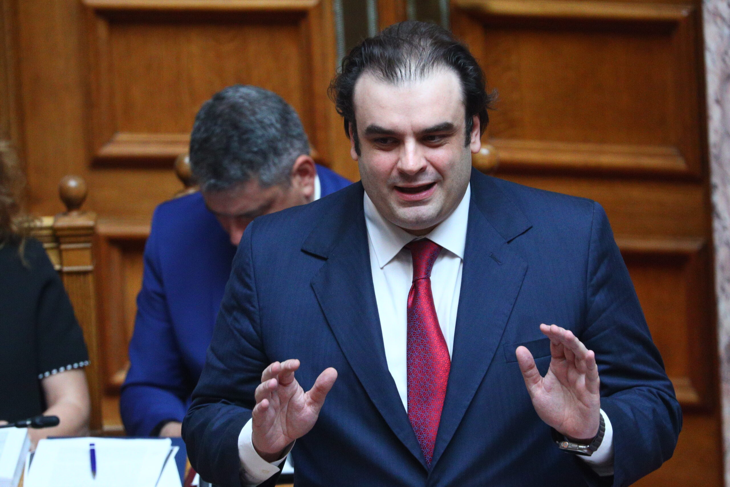 Πιερρακάκης για την τροπολογία ΠΑΣΟΚ: «Άμα θέλετε να κλείσετε τις ...