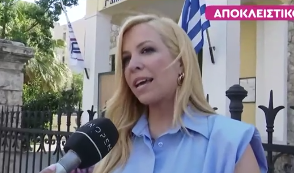 Μαρία Αναστασοπούλου για Live You: «Γνώρισα μια καινούργια ζωή μετά από ...